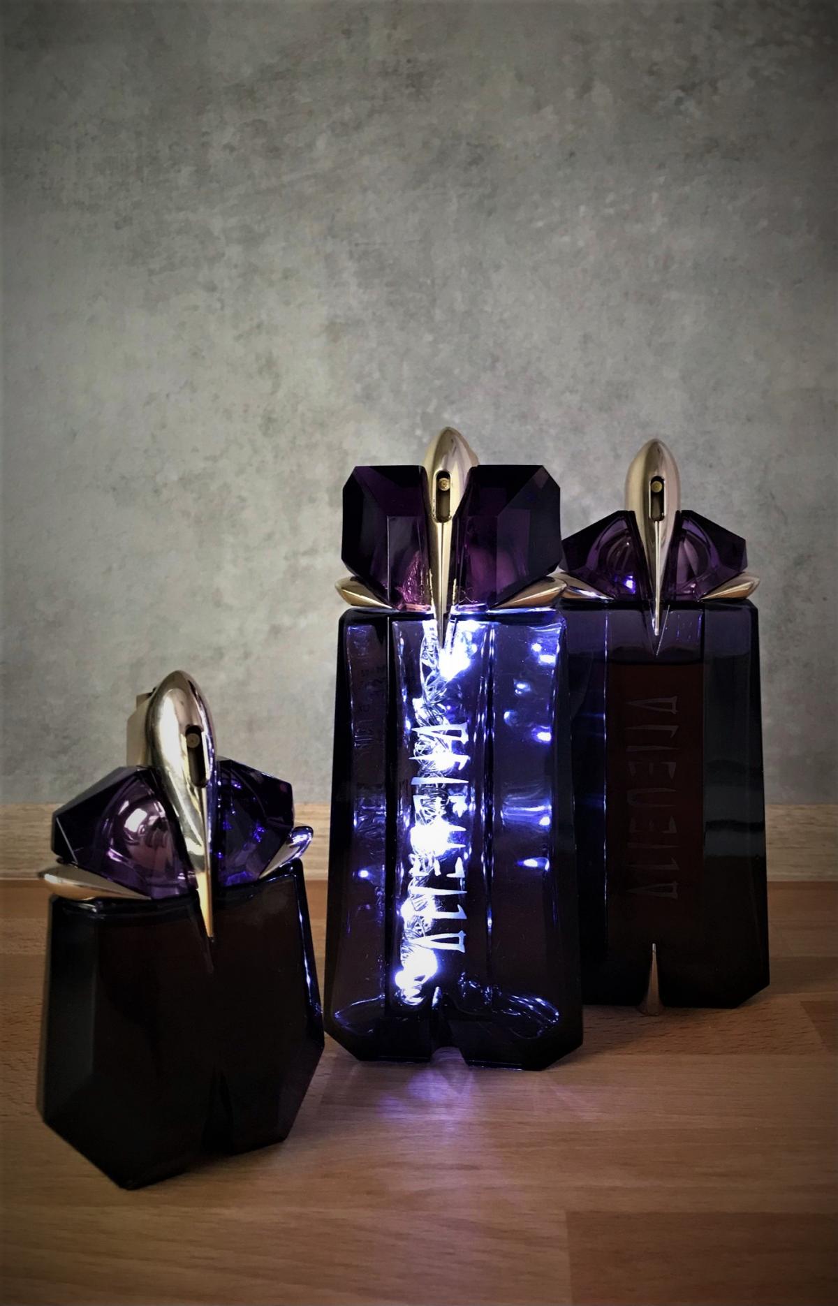 Alien Mugler perfume - a fragrância Feminino 2005