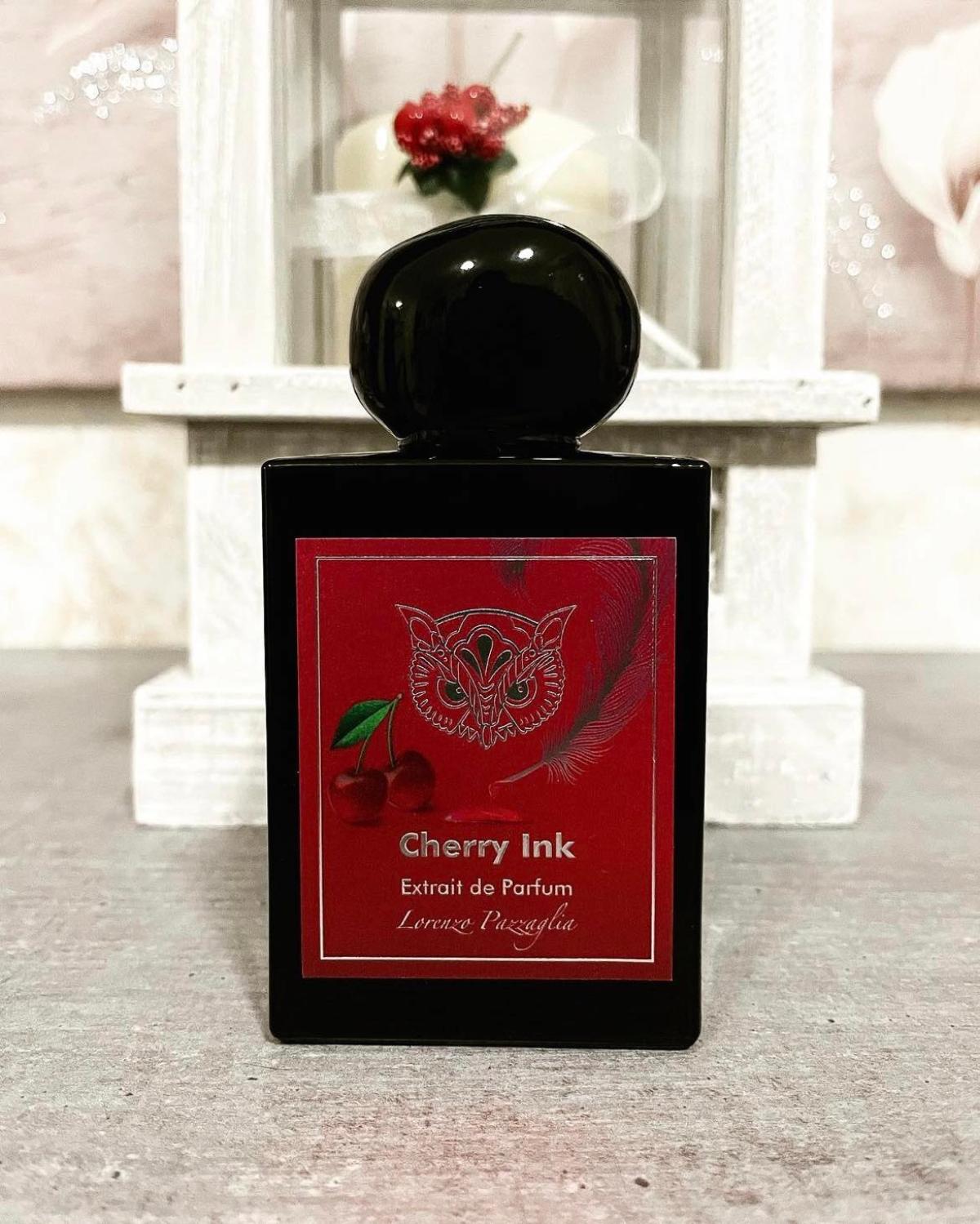 Cherry Ink Lorenzo Pazzaglia perfume - a fragrance for women and men 2022