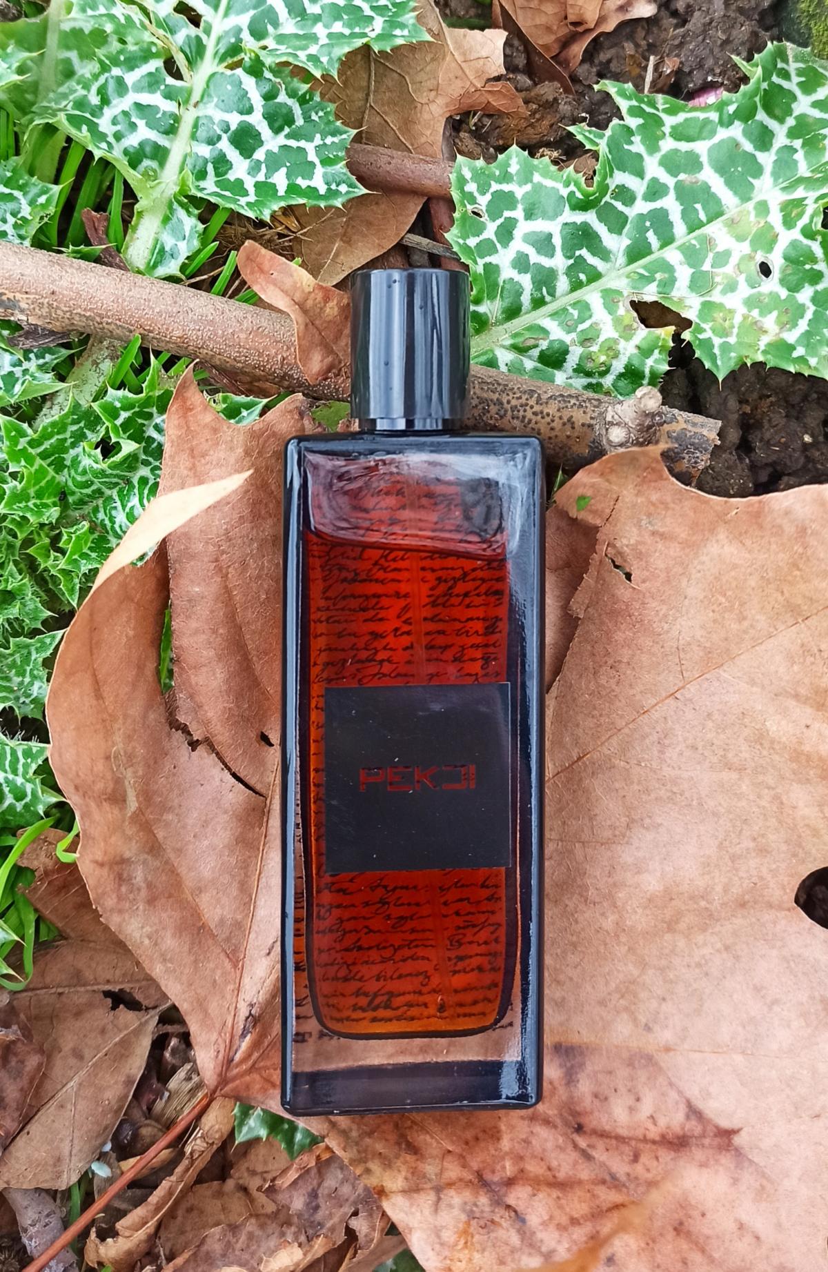 Ruh Pekji perfume - a fragrance for women and men 2015