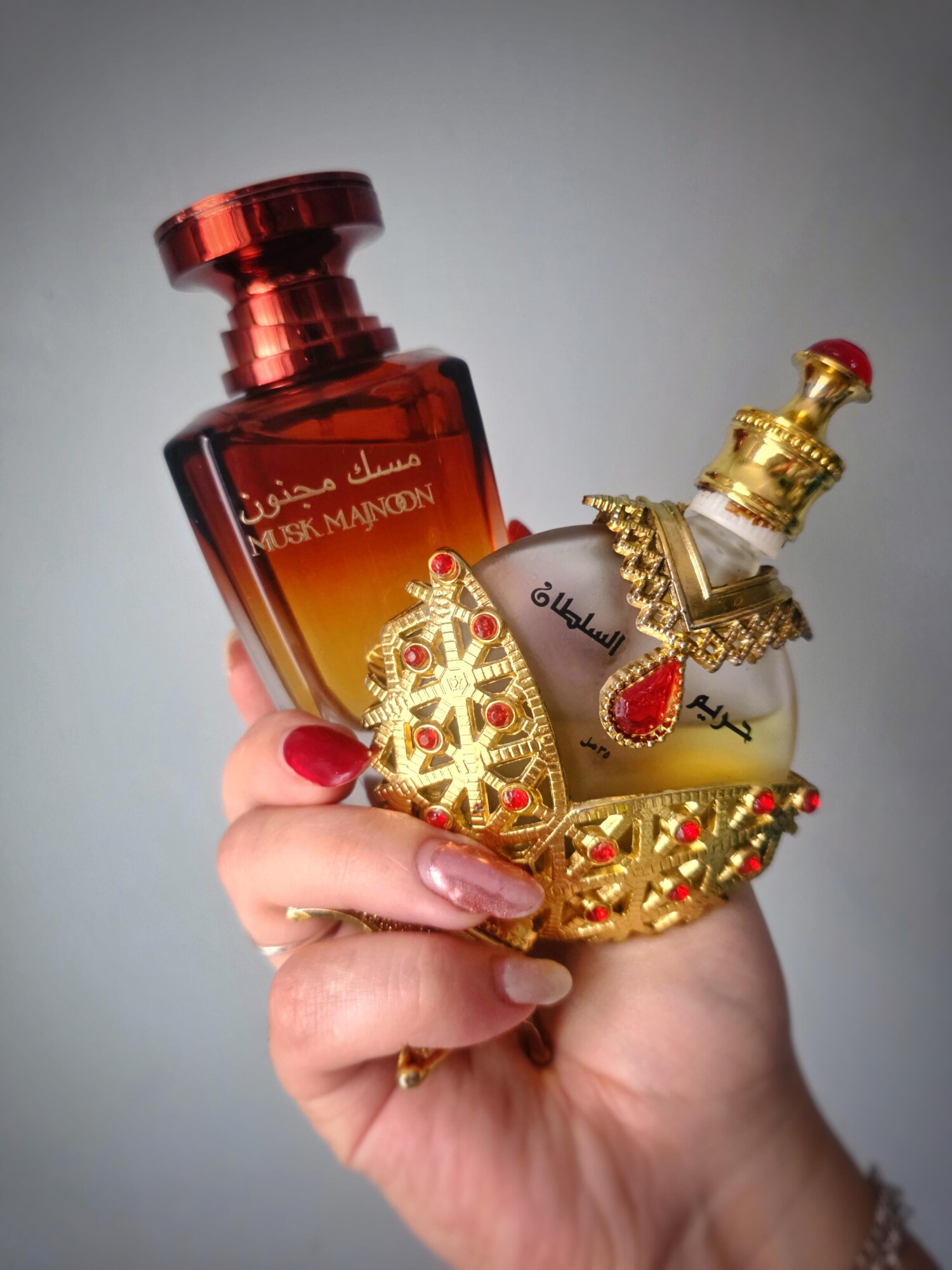 Hareem Al Sultan Gold Khadlaj Perfumes perfume - a fragrance for women 2023