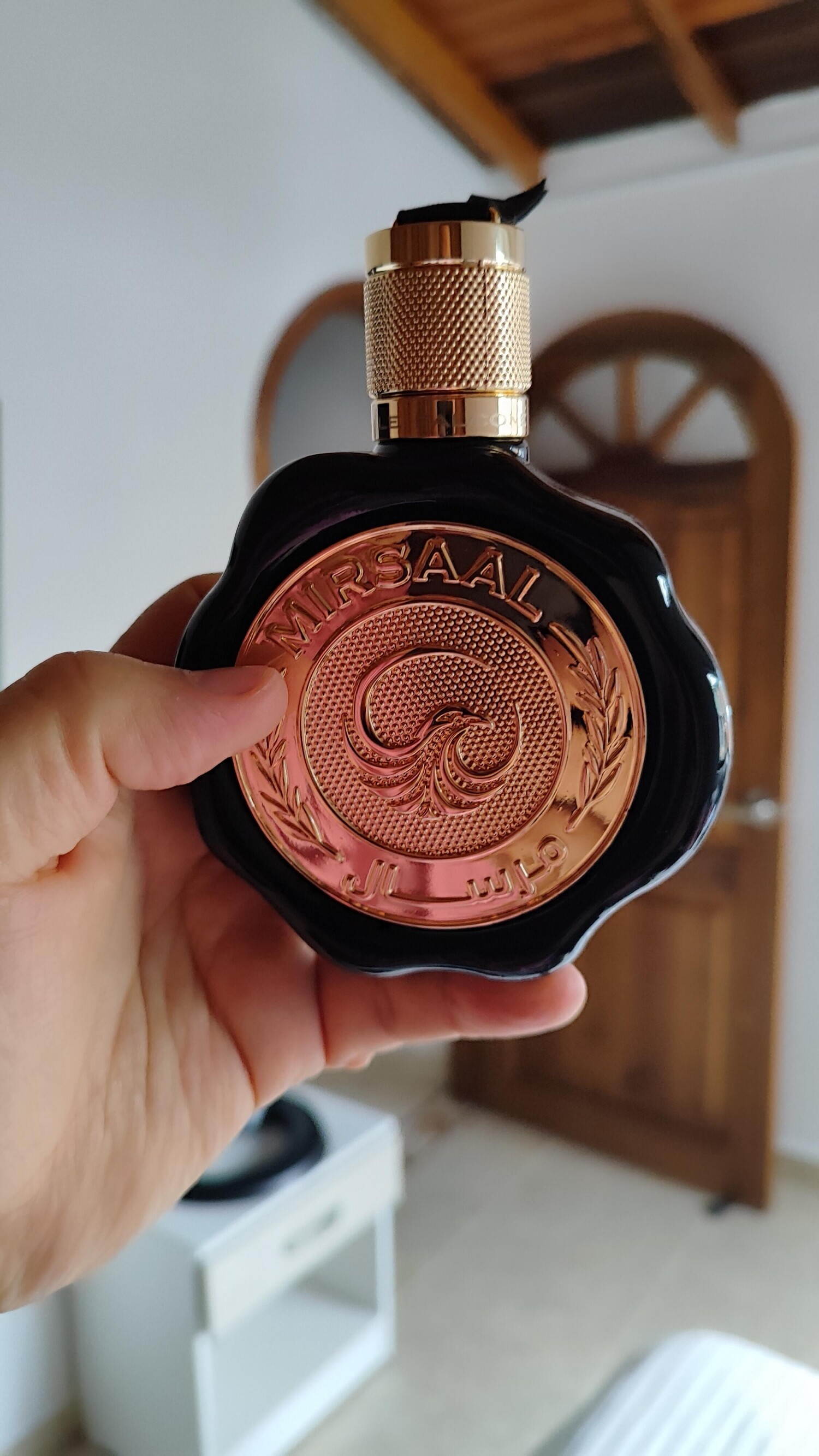 Mirsaal Valentine Le Falconé Perfumes 香水 - 一款 2025年 新的 中性 香水