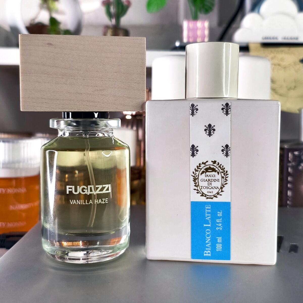 Vanilla Haze Fugazzi perfume - a new fragrance for women and men 2024