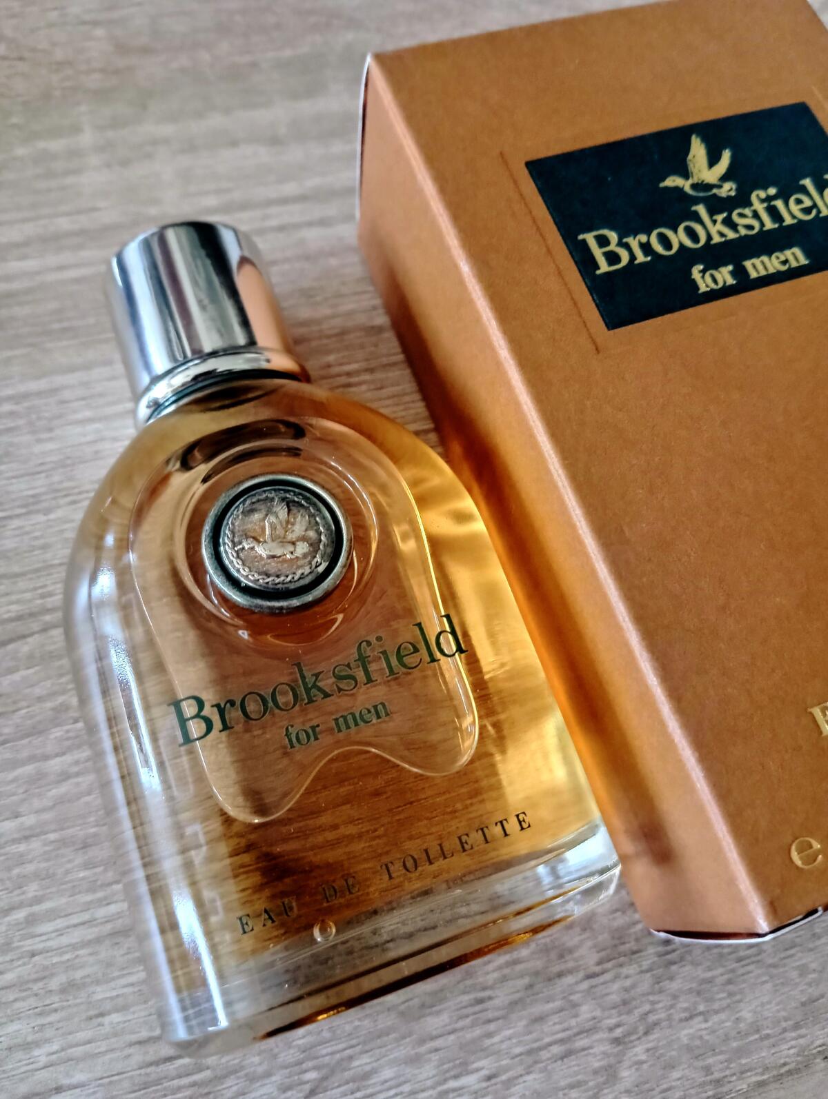 Brooksfield Men Brooksfield одеколон — аромат для мужчин 1993