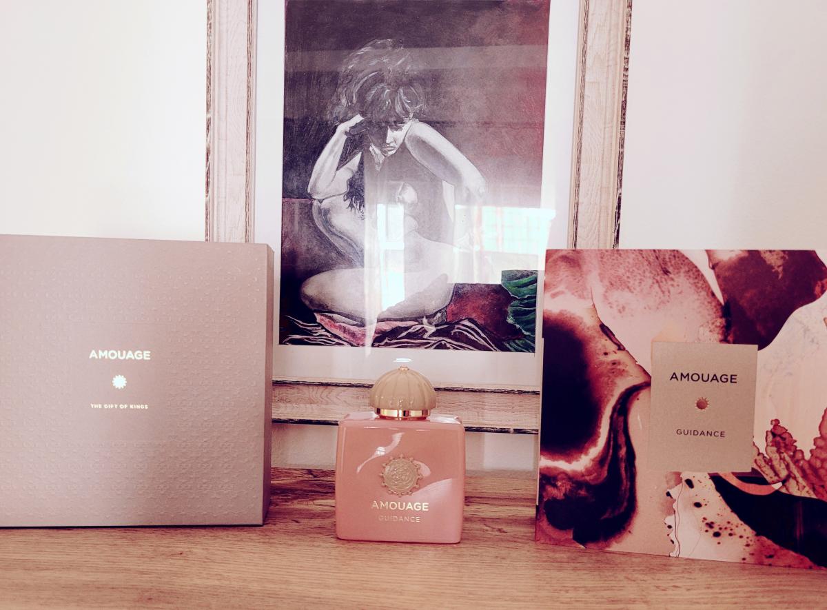 Guidance Amouage perfume - a new fragrance for women and men 2023