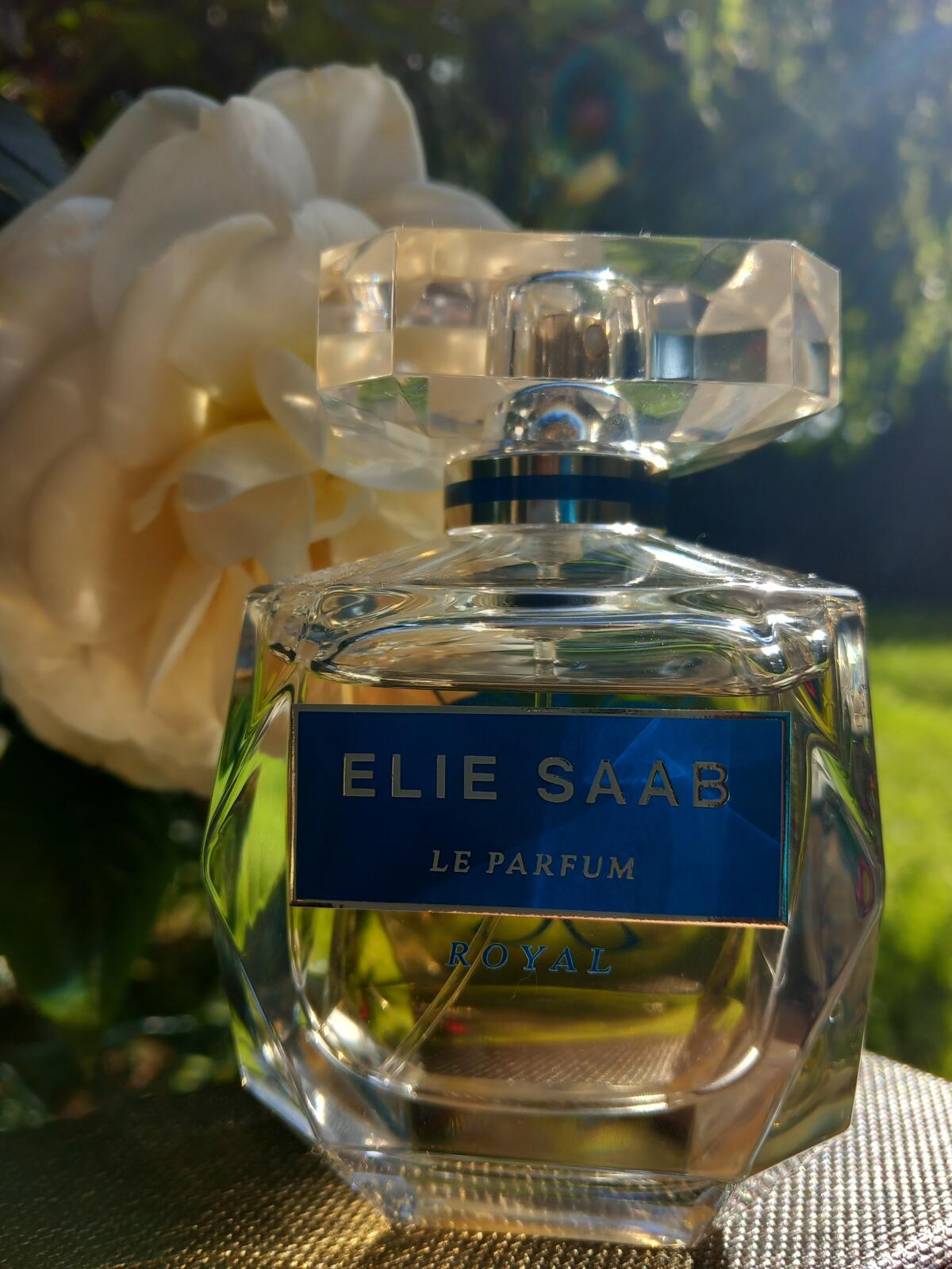 Le Parfum Royal Elie Saab perfume - a fragrance for women 2019