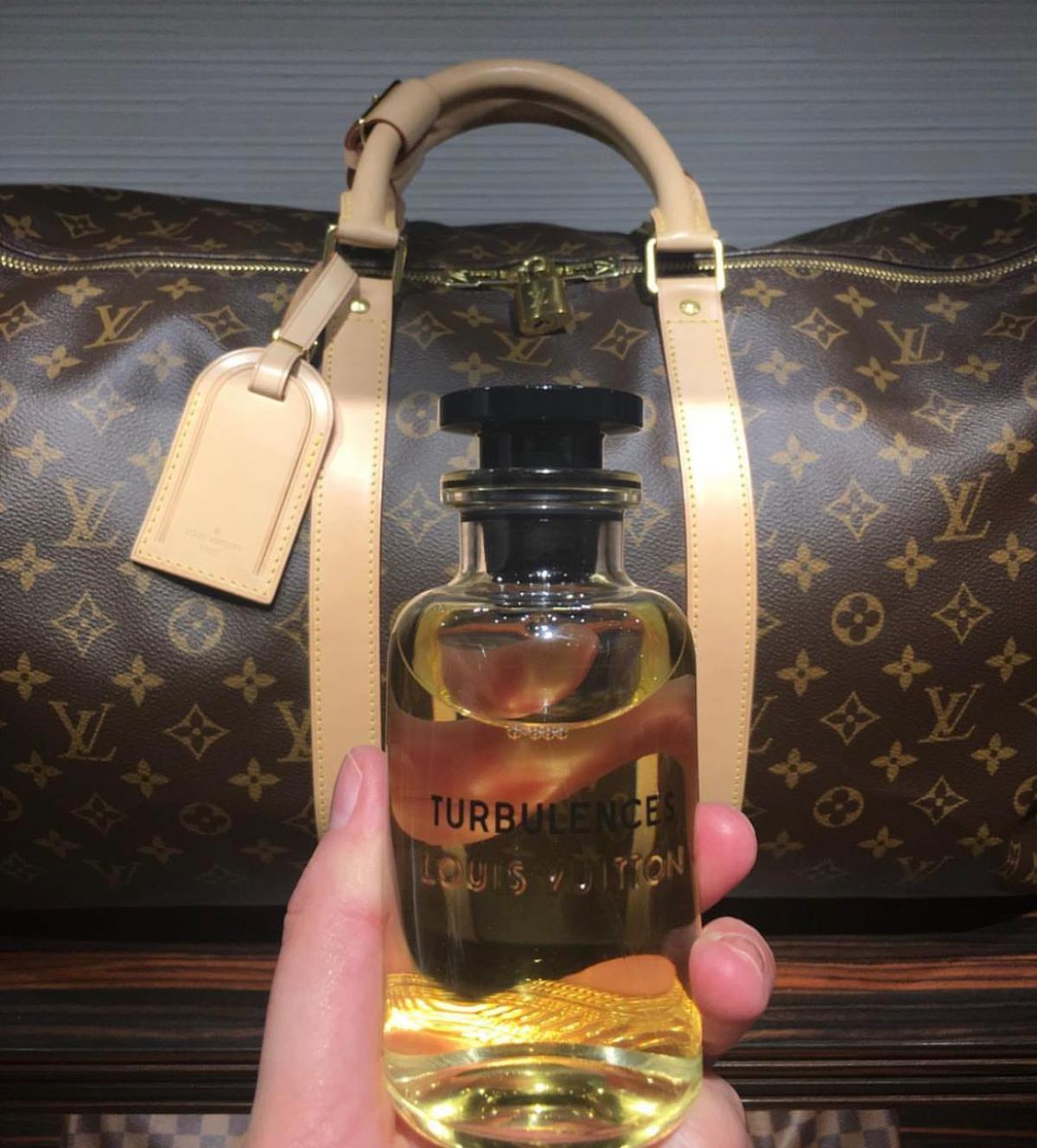 Turbulences Louis Vuitton perfume - a fragrance for women 2016