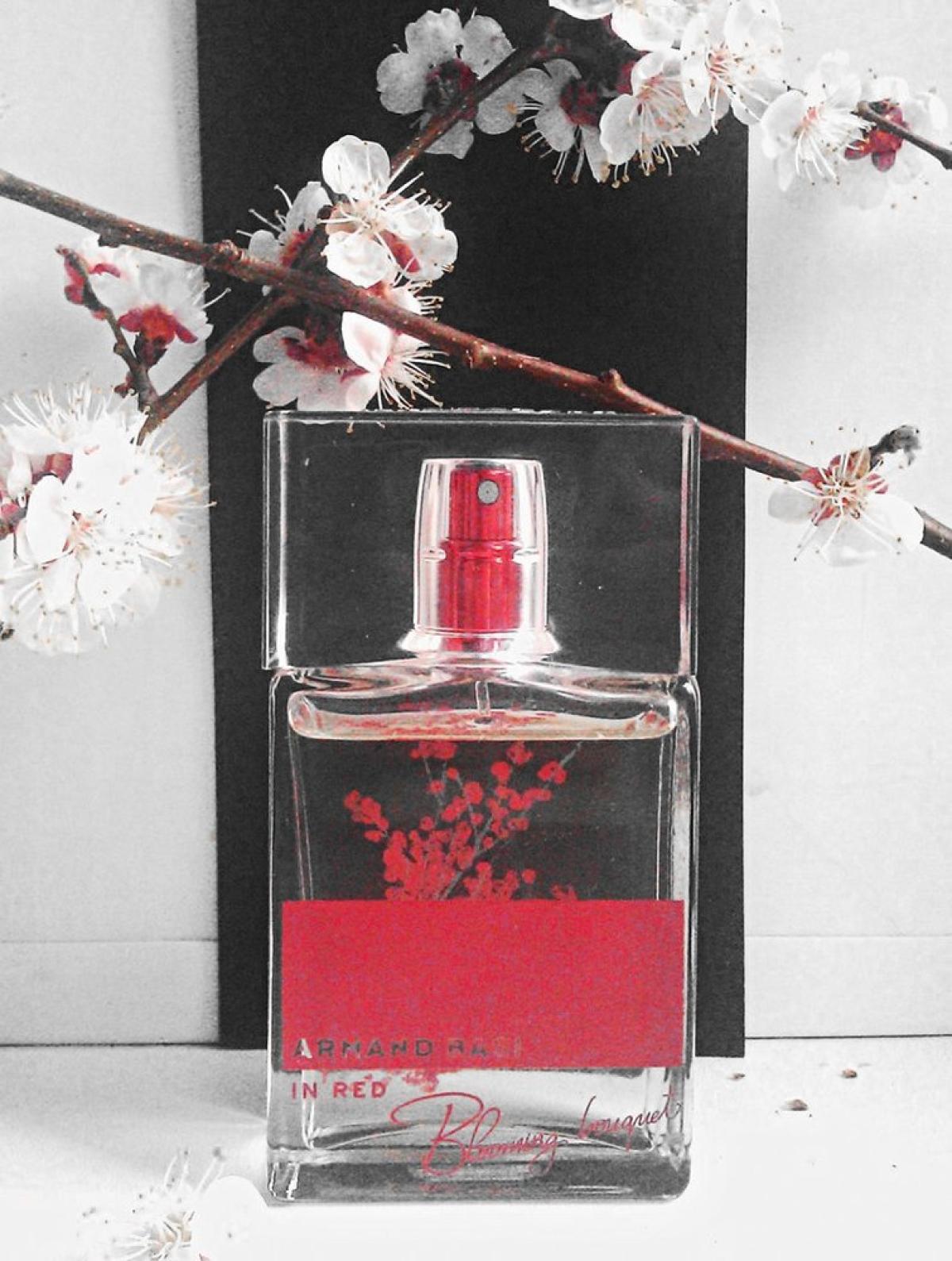 In Red Blooming Bouquet Armand Basi perfume - a fragrance for women 2015