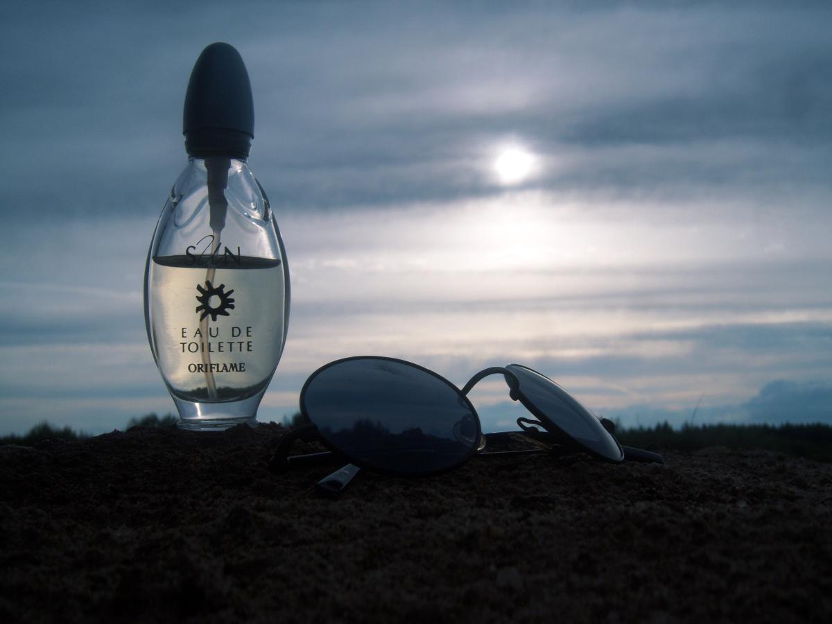 Sun (original) Oriflame perfume - a fragrance for women 1996