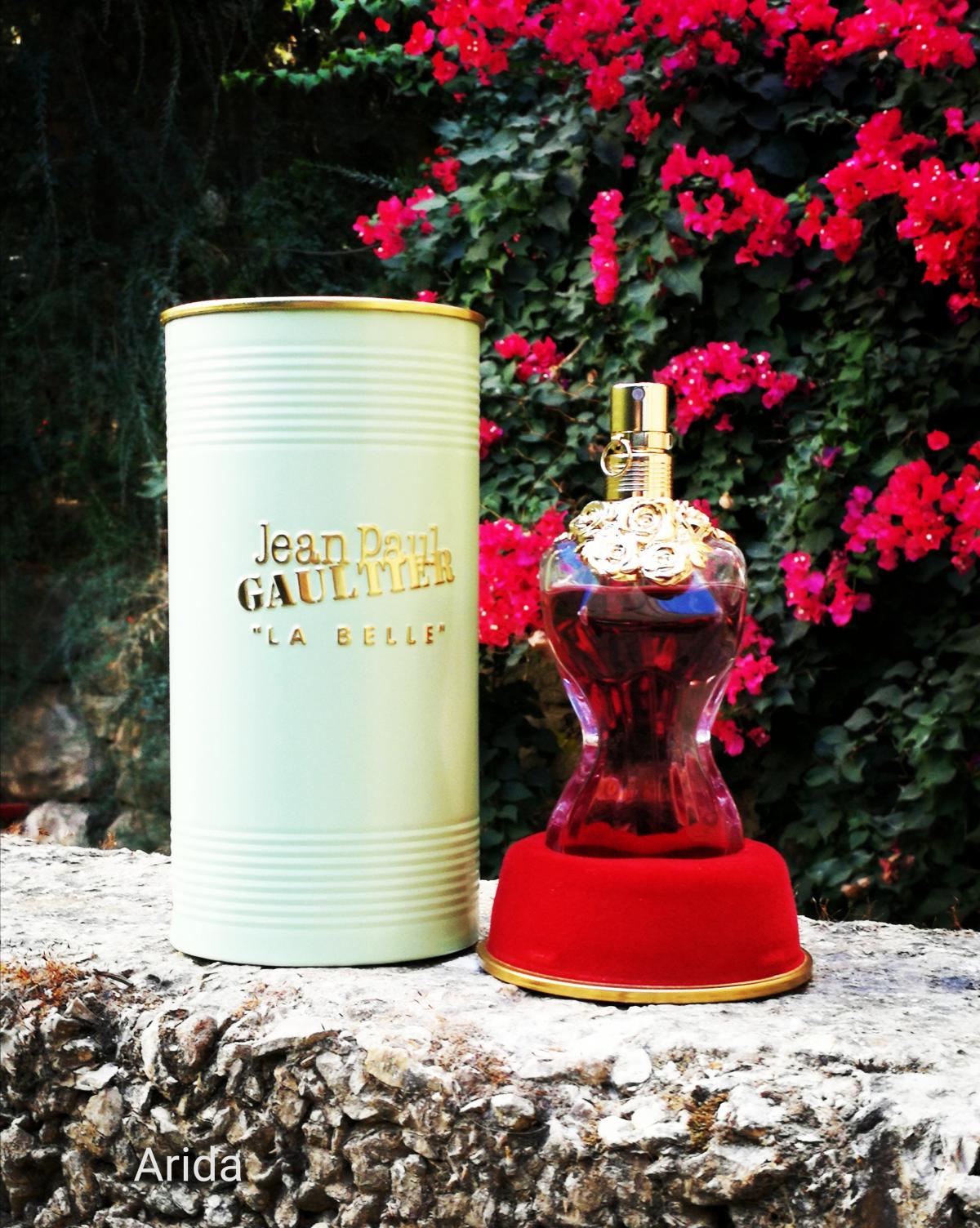 La Belle Jean Paul Gaultier parfum - un nou parfum de dama 2019