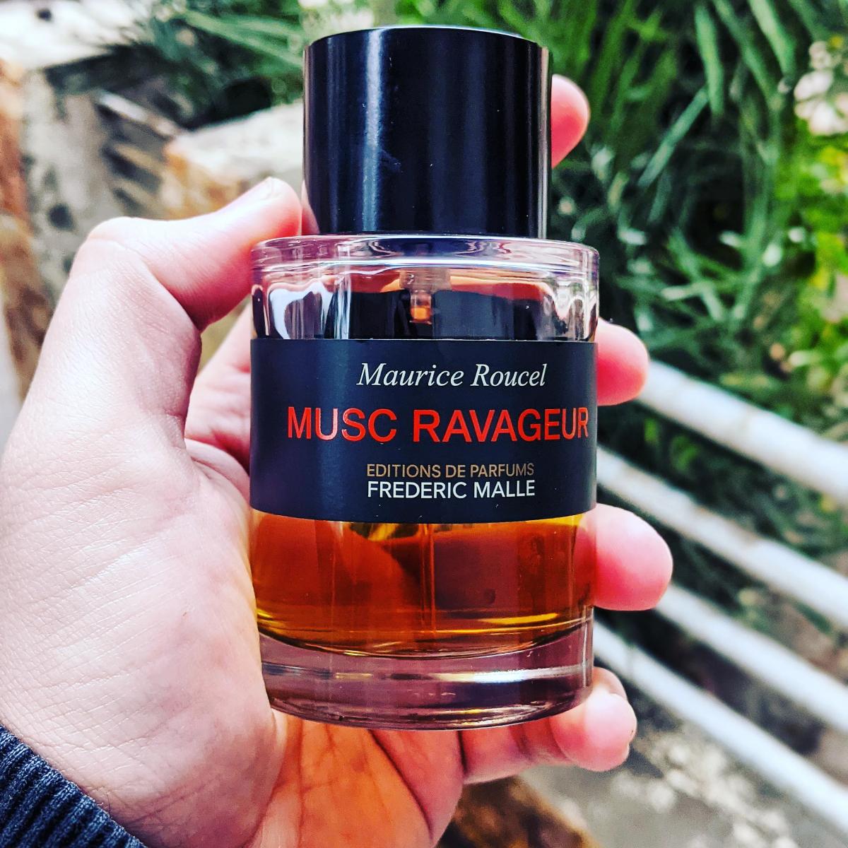 Musc Ravageur Frederic Malle perfume - a fragrance for women and men 2000