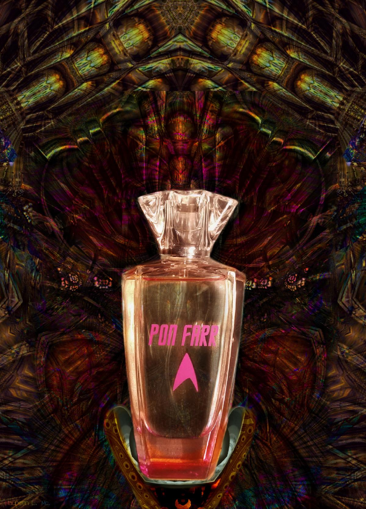 Pon Farr Star Trek perfume - a fragrance for women