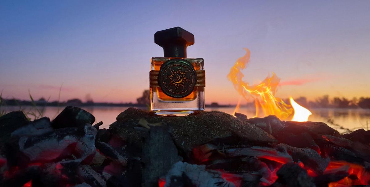 The White Flame (Biały Płomień) Bale Perfumes perfume - a fragrance for ...