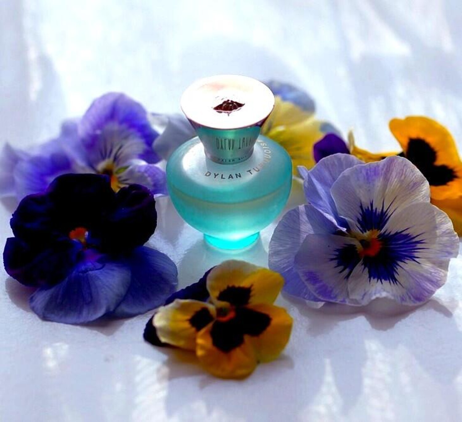 Versace Pour Femme Dylan Turquoise Versace fragancia - una fragancia ...