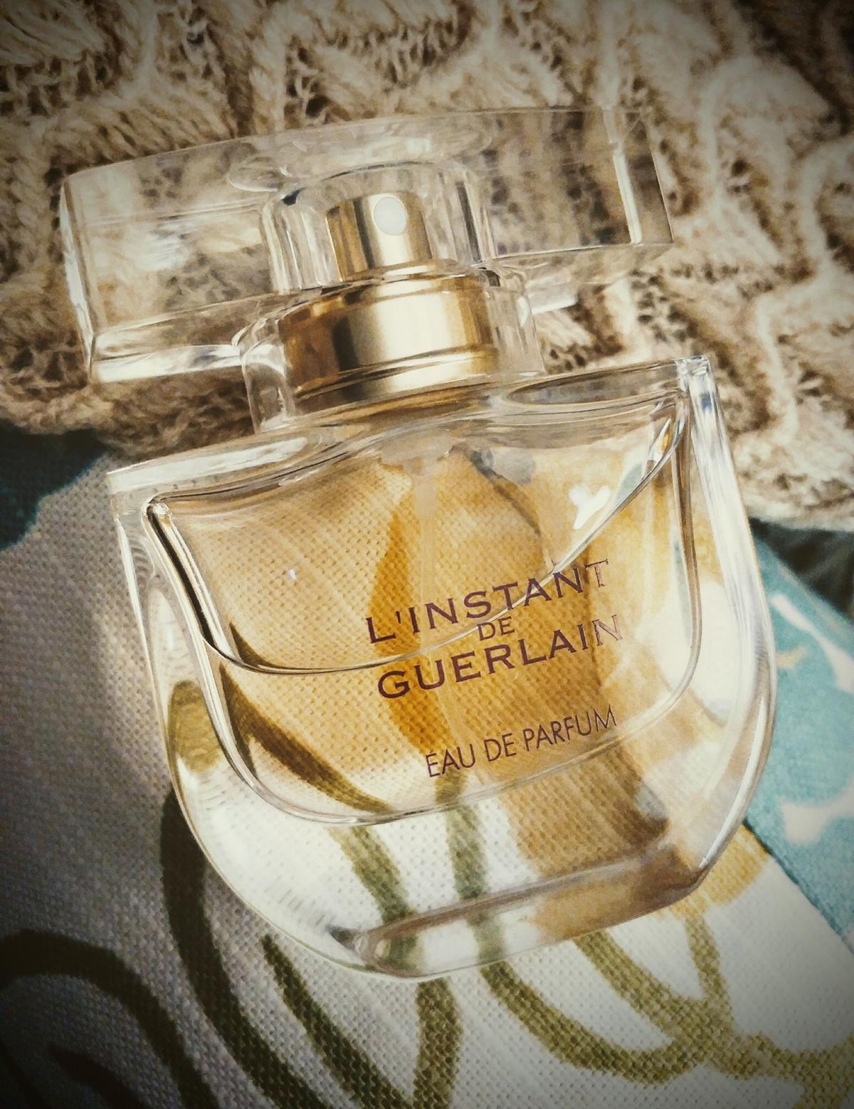 L'Instant de Guerlain Guerlain perfume - a fragrance for women 2003