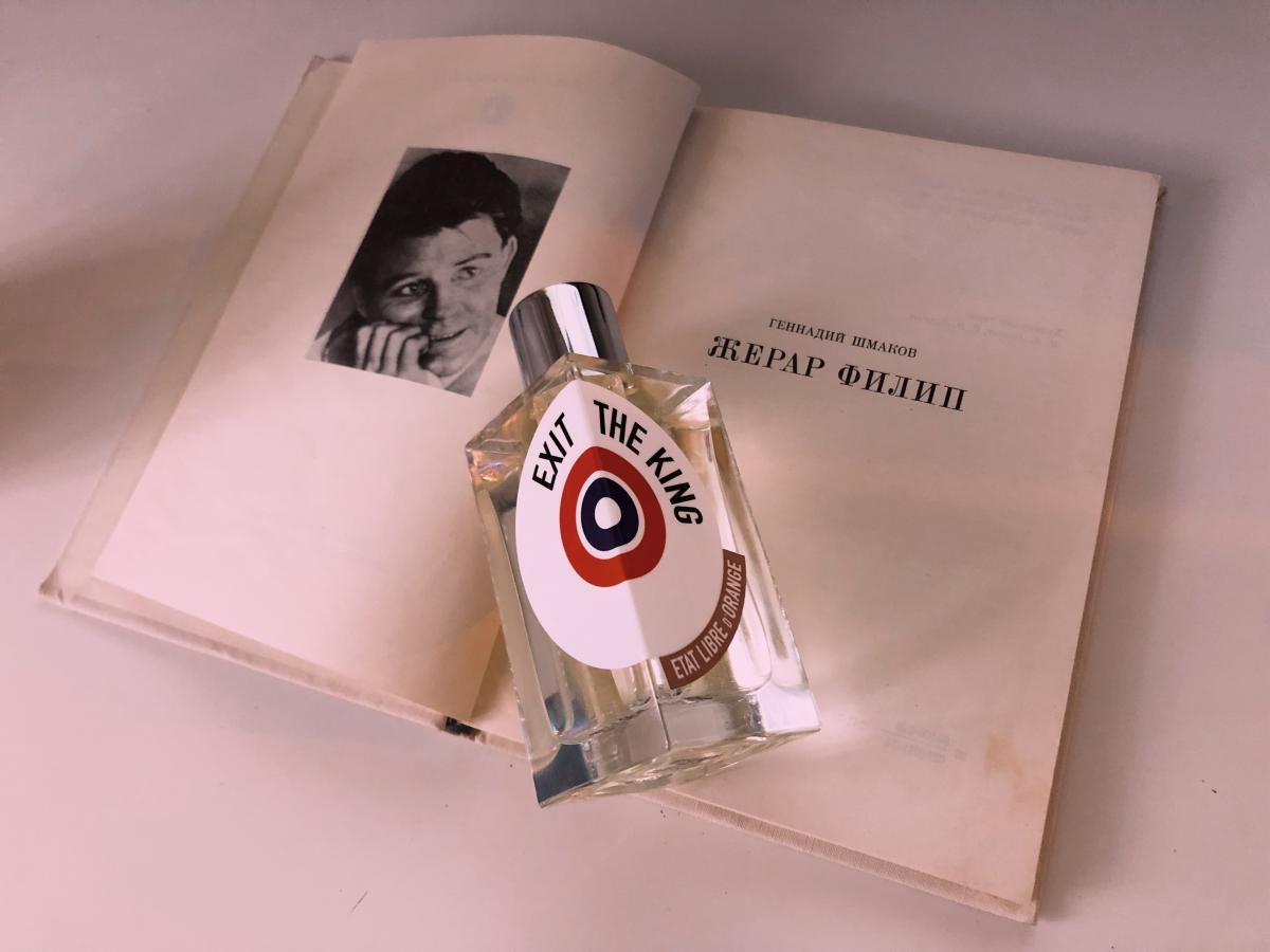 Exit The King Etat Libre d'Orange perfume - a fragrance for women and ...