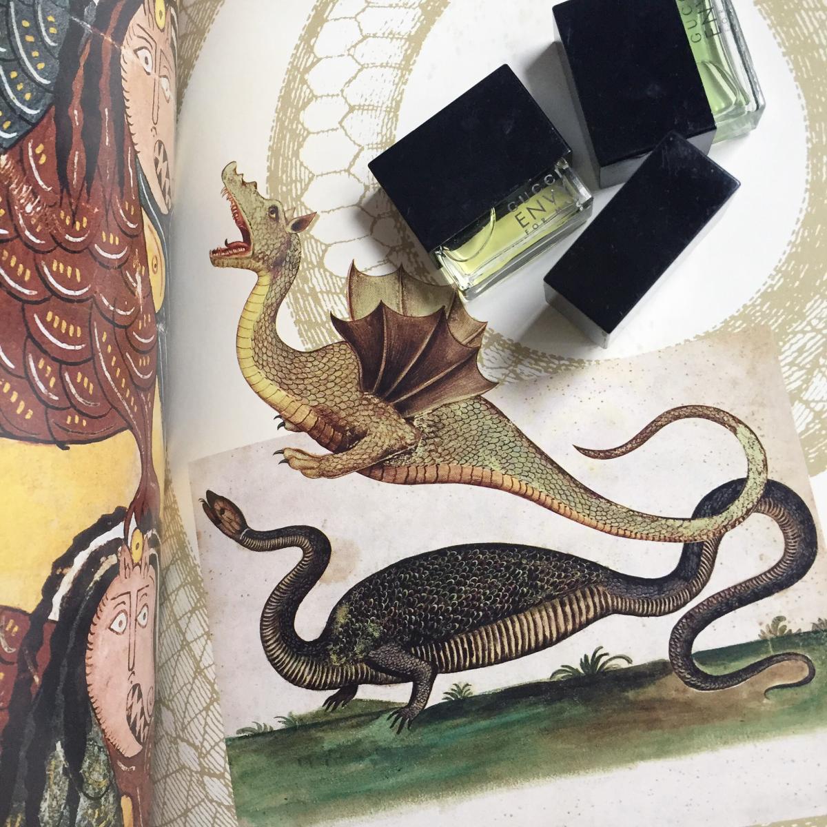 Envy for Men Gucci cologne - a fragrance for men 1998