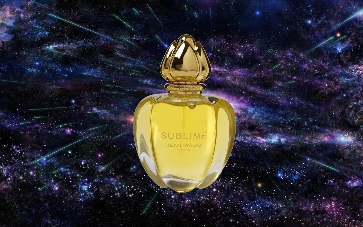 Sublime Jean Patou perfume - a fragrance for women 1992