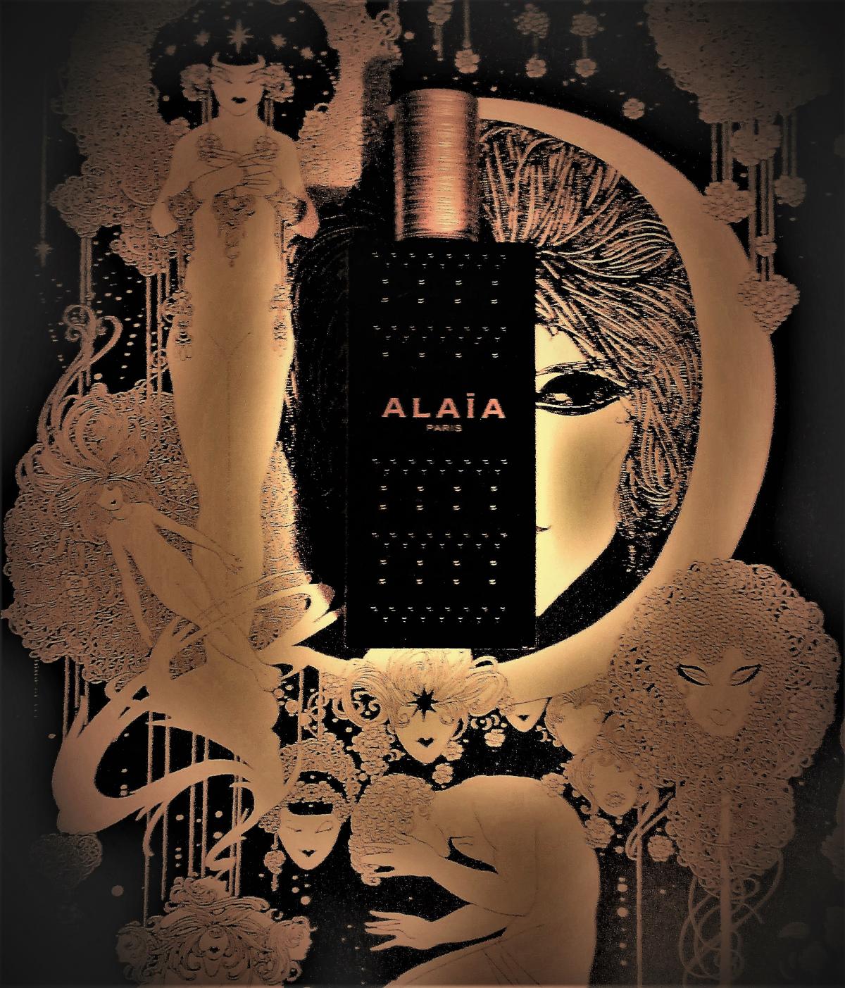 Alaïa Alaia Paris perfume - a fragrance for women 2015
