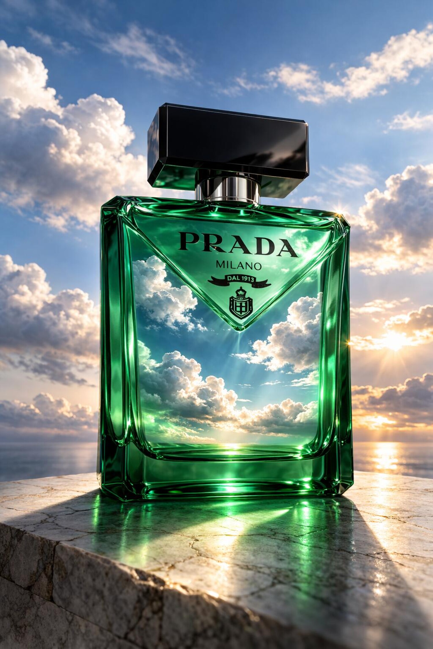 Paradigme Prada cologne - a new fragrance for men 2025
