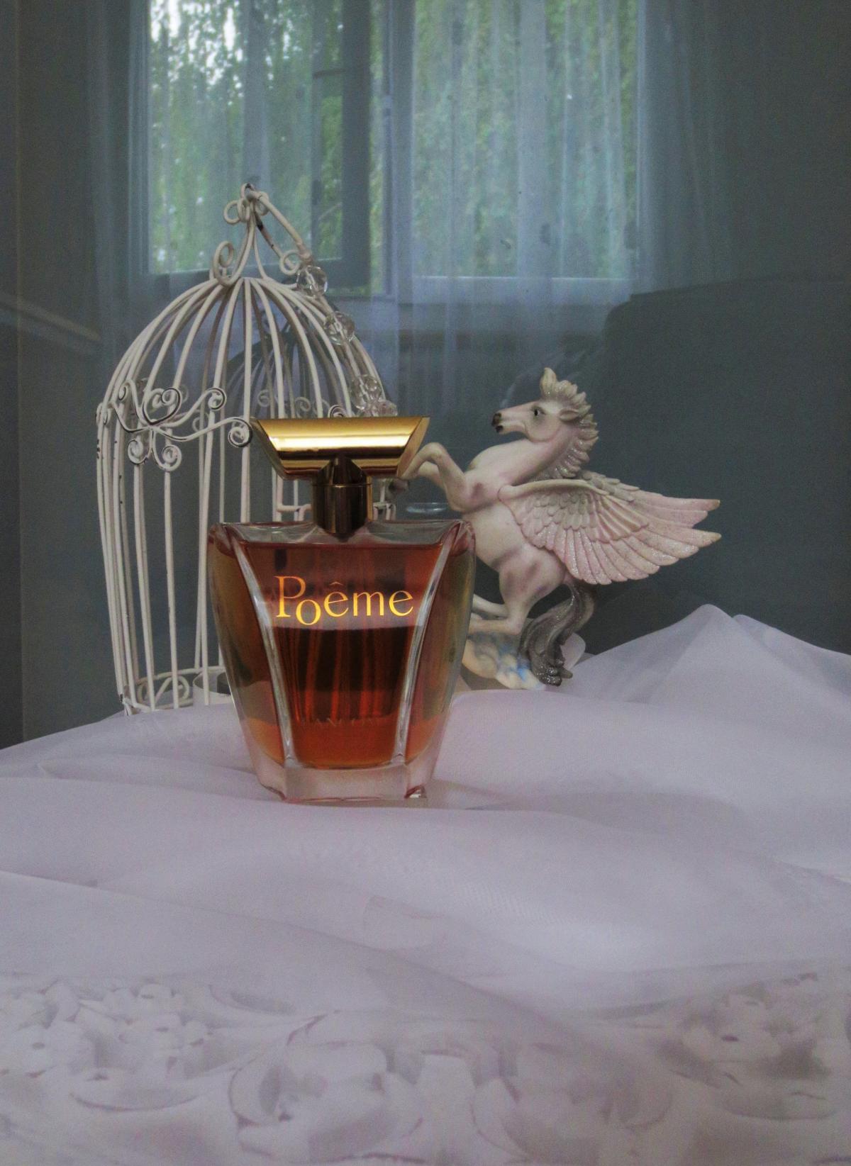 Poeme Lancôme perfume - a fragrance for women 1995