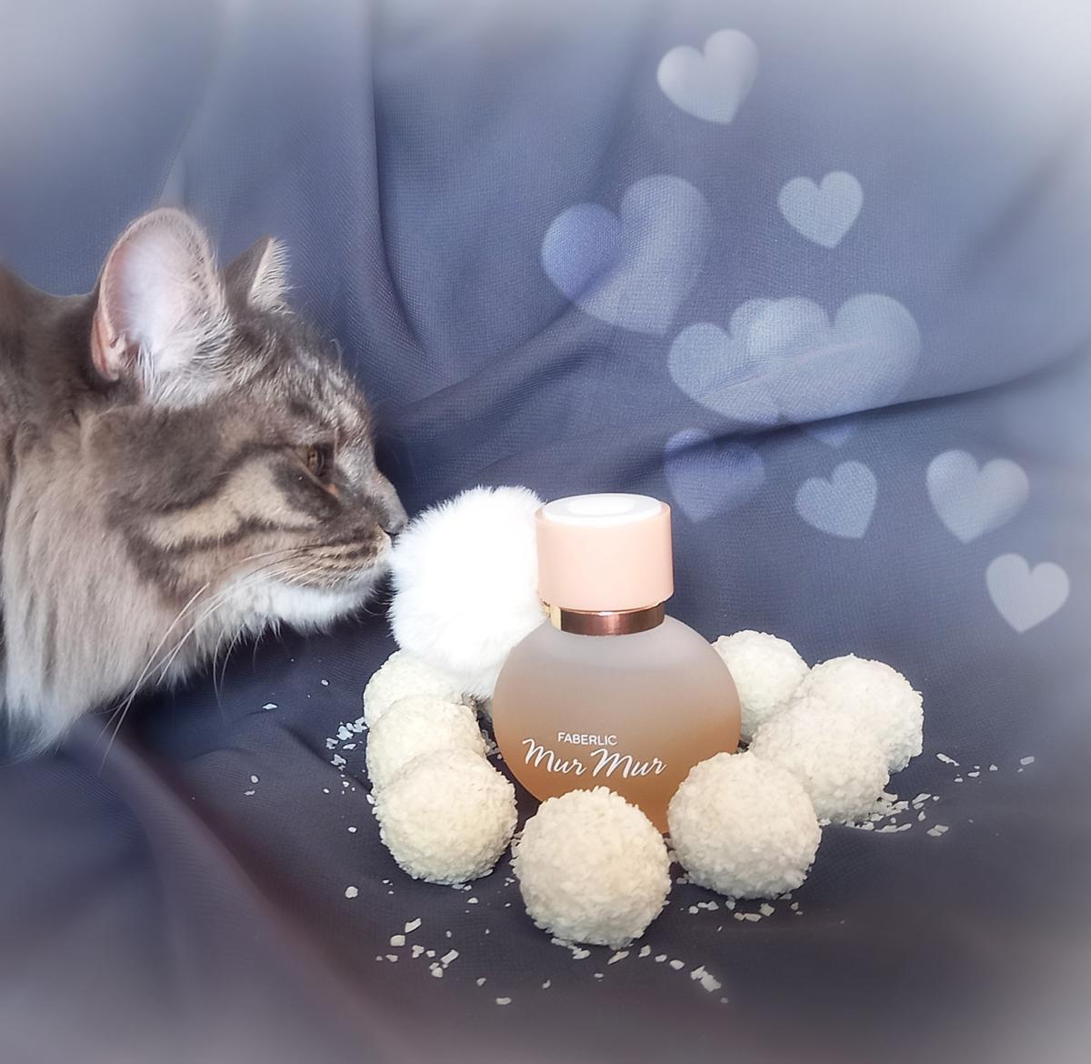 Mur Mur Faberlic perfume - a fragrance for women 2021