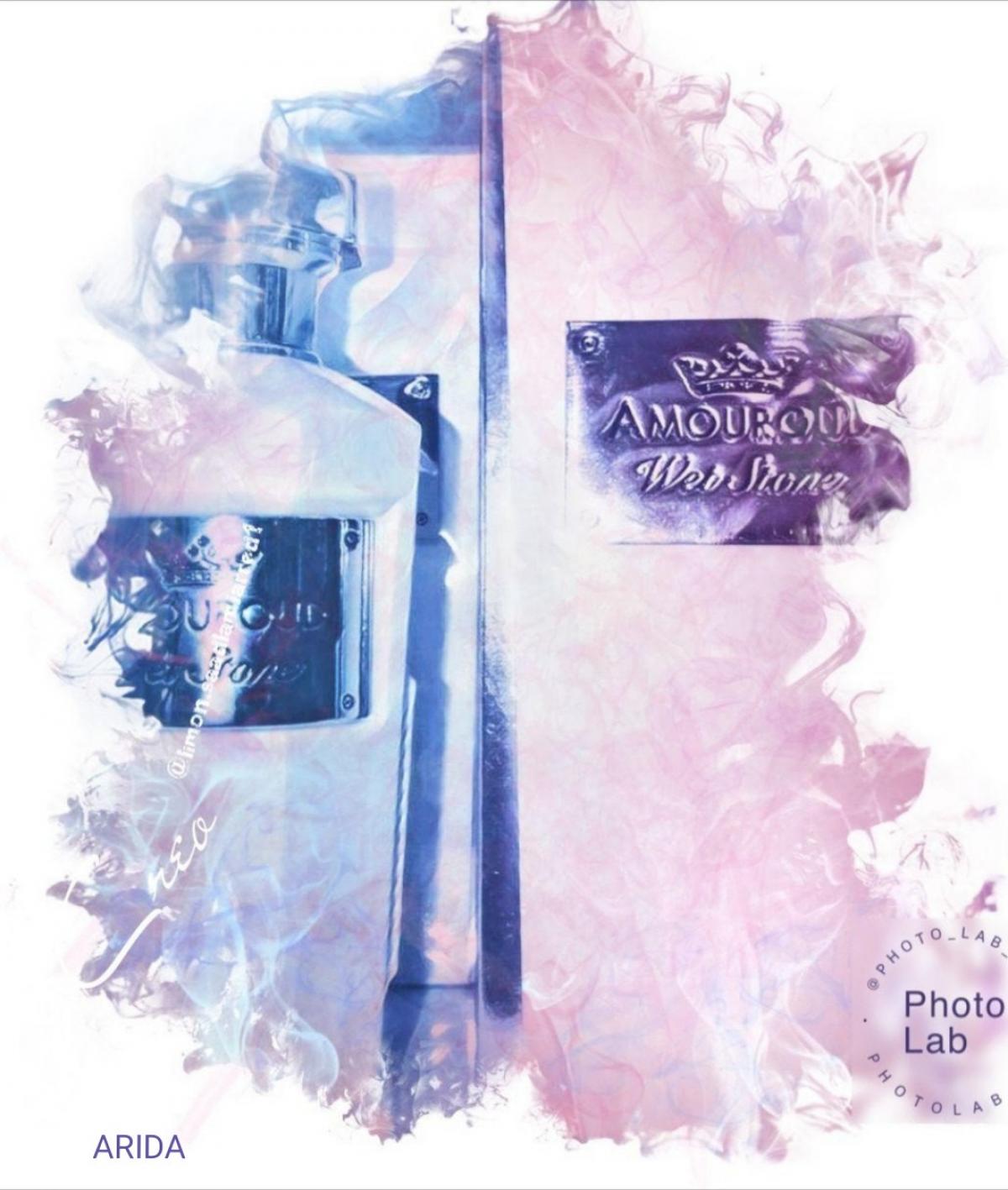 Wet Stone Amouroud perfume - a new fragrance for women and men 2019