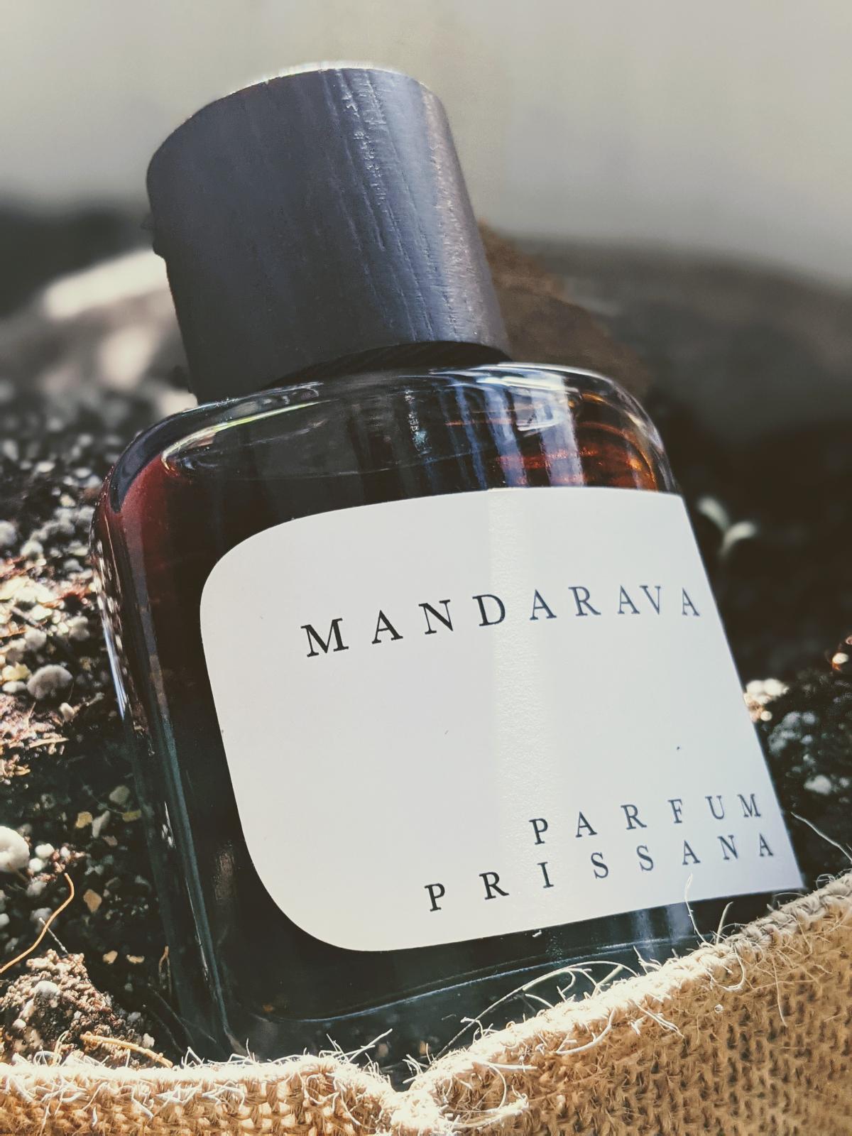 Mandarava Prissana perfume - a fragrance for women and men 2018