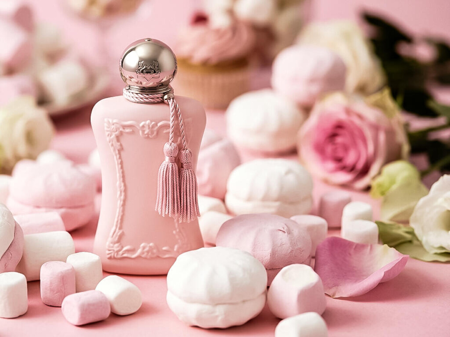 Delina Parfums de Marly perfume - a fragrance for women 2017
