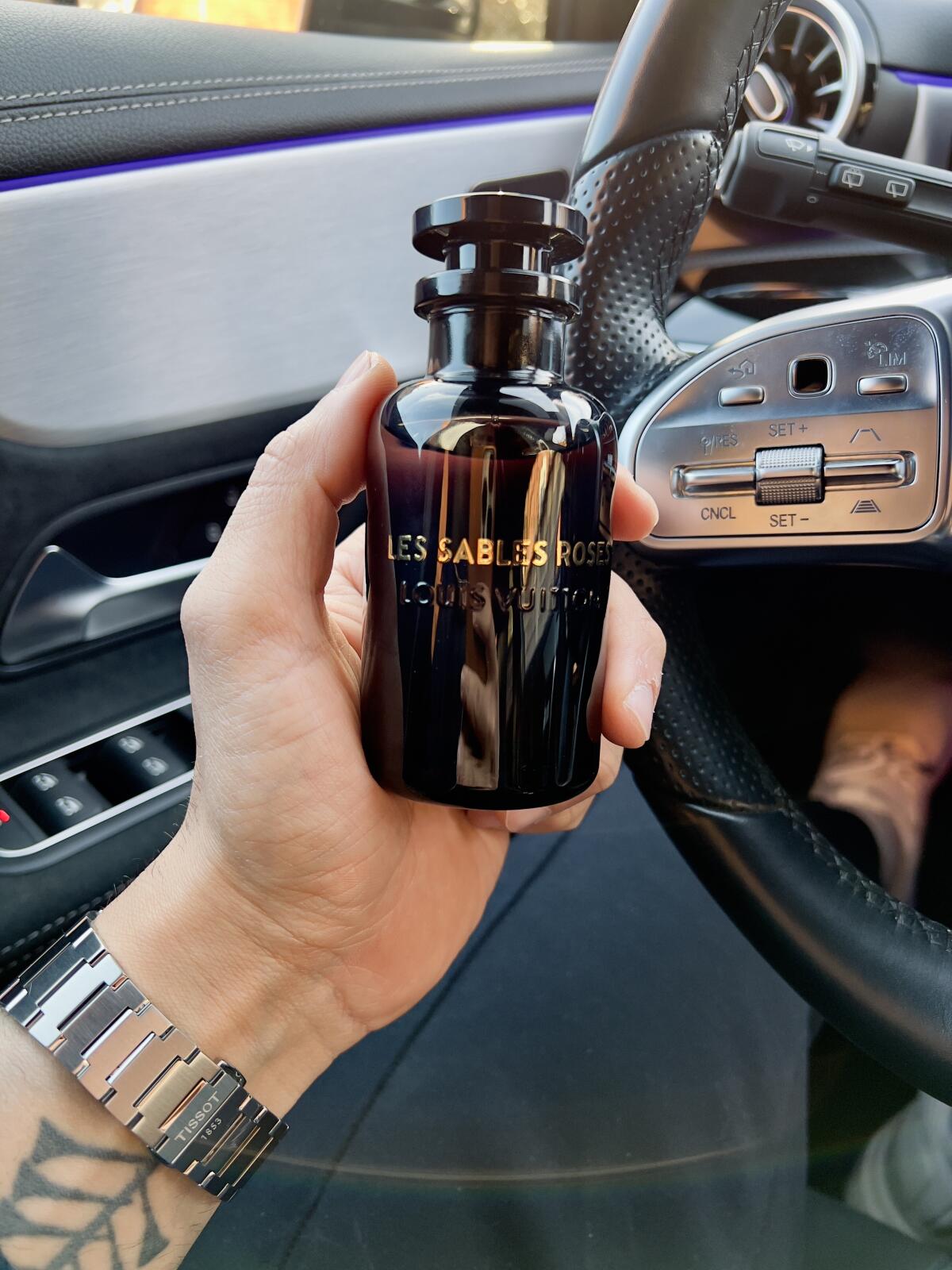 Les Sables Roses Louis Vuitton perfume - a fragrance for women and men 2019