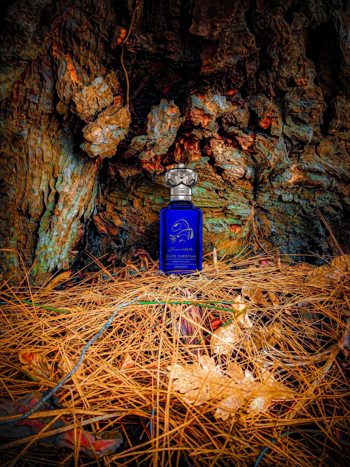 Jump Up And Kiss Me Hedonistic (2021) Clive Christian perfume - a ...