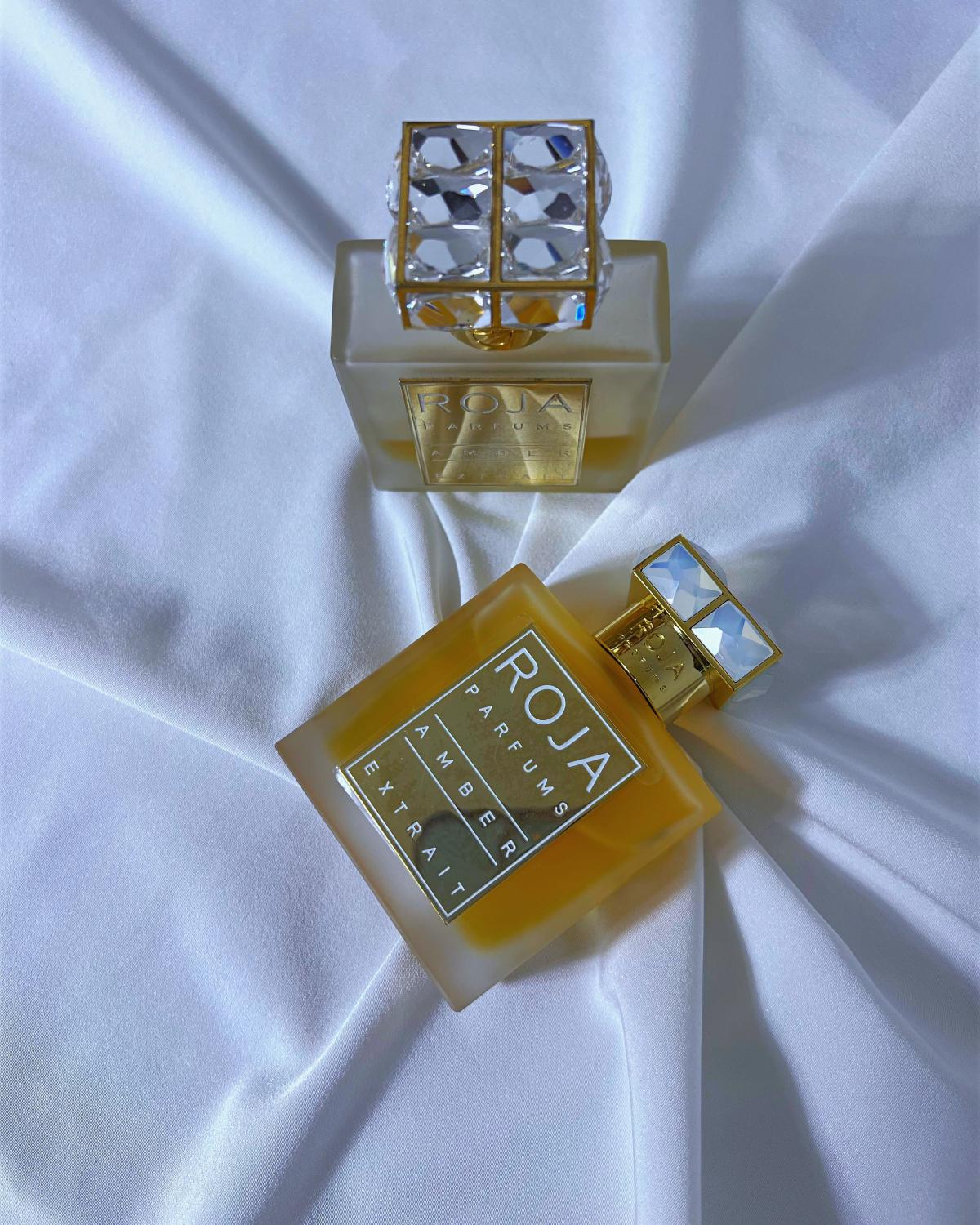 Amber Roja Dove perfume - a fragrance for women and men 2014