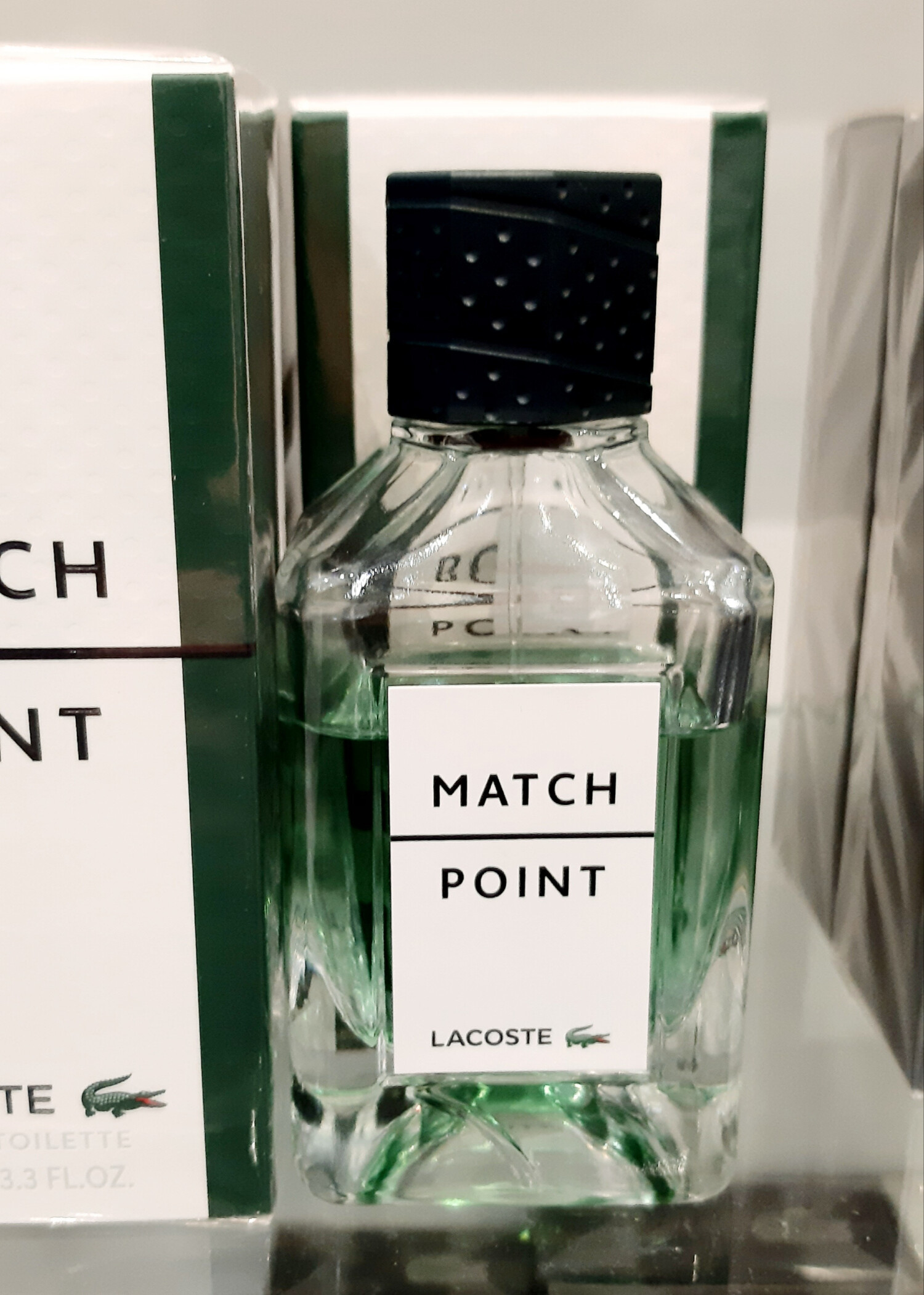 Match Point Lacoste Fragrances cologne - a fragrance for men 2020