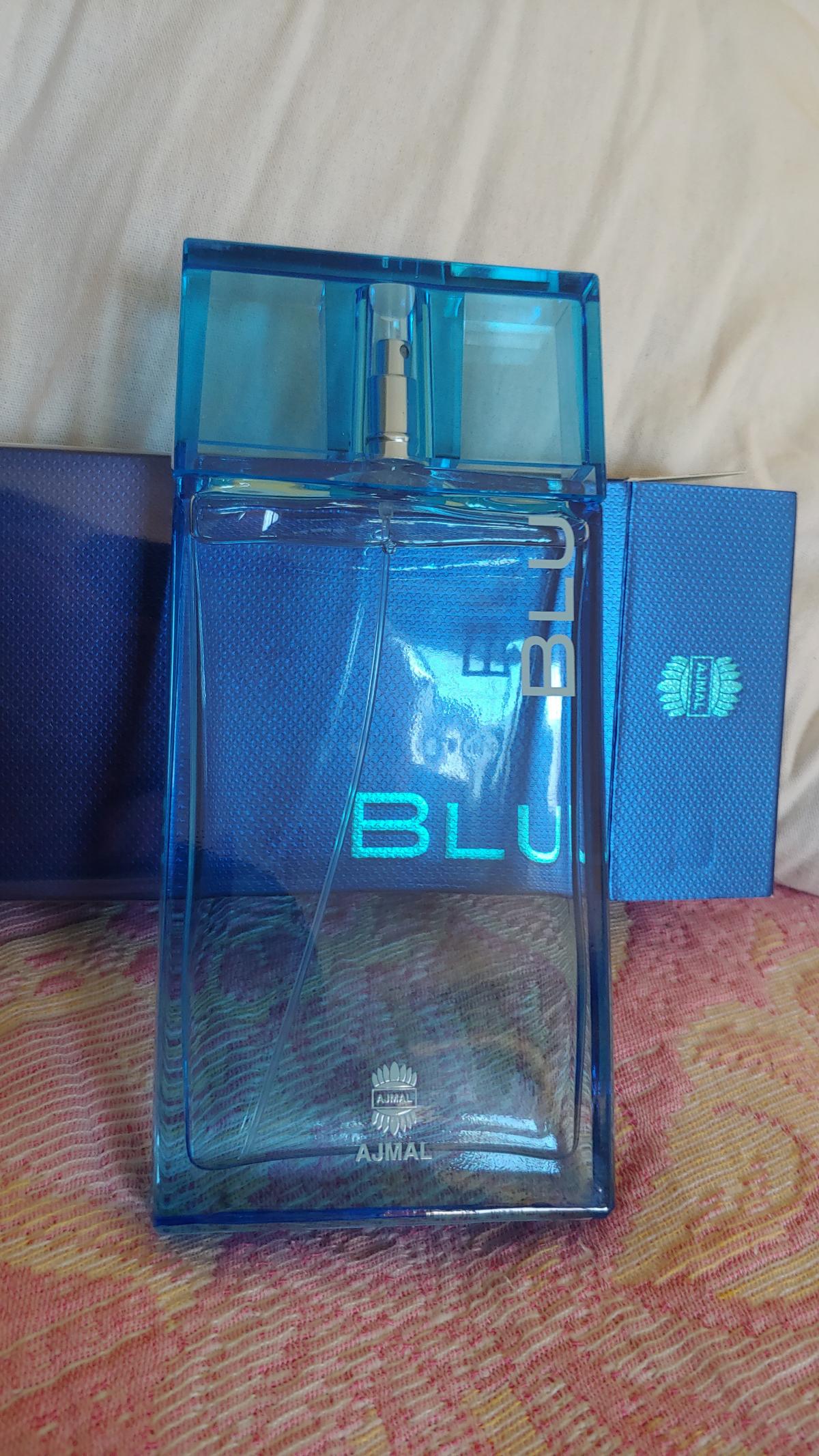 Blu Ajmal cologne - a fragrance for men 2013