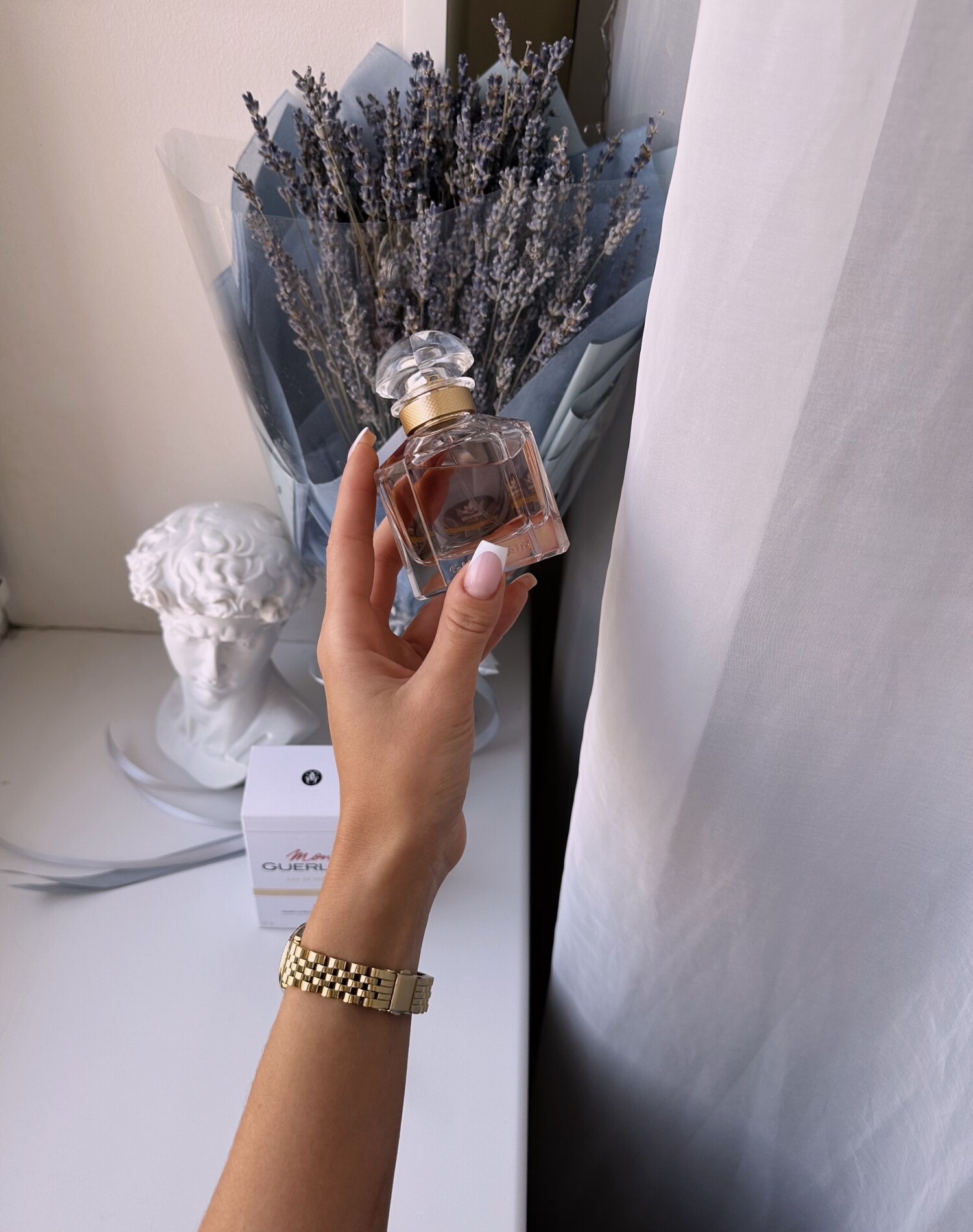 Mon Guerlain Guerlain perfume - a fragrance for women 2017