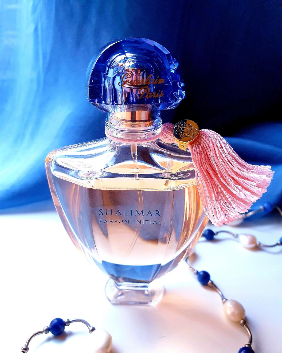 Guerlain Shalimar Parfum Initial L'Eau Guerlain perfume - a fragrance ...