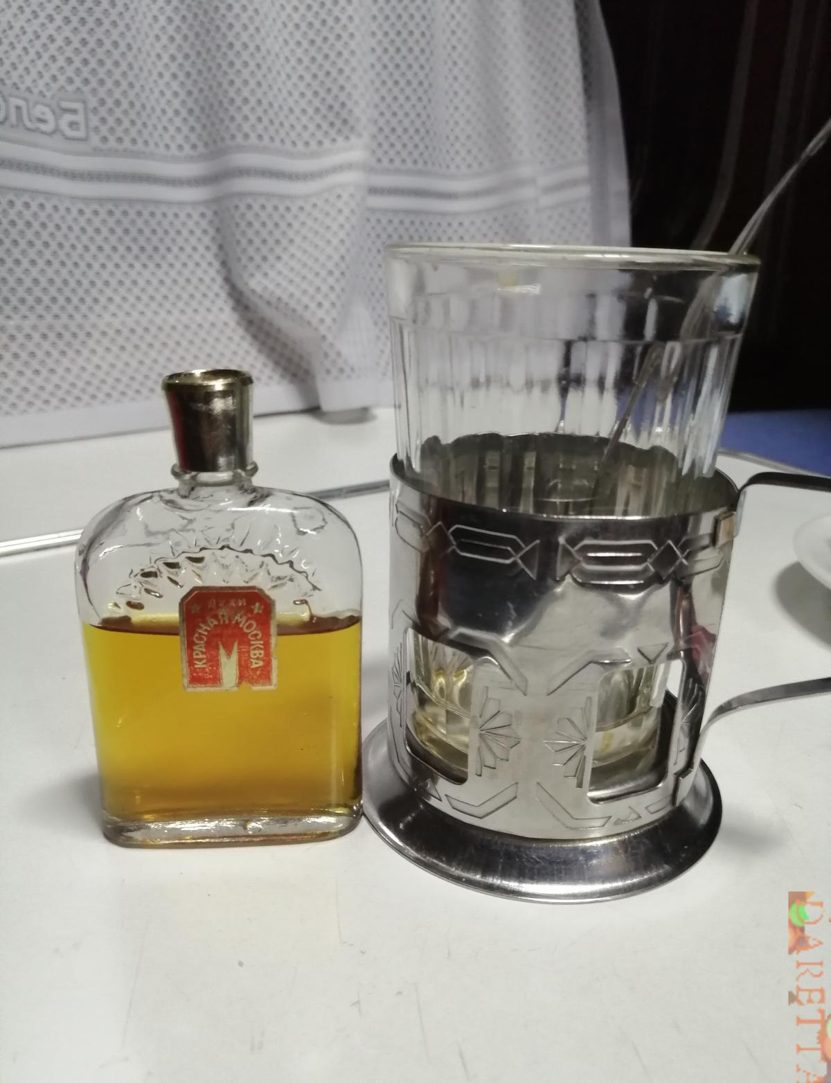 Красная Москва Лайт (Red Moscow Light) Новая Заря (The New Dawn ...