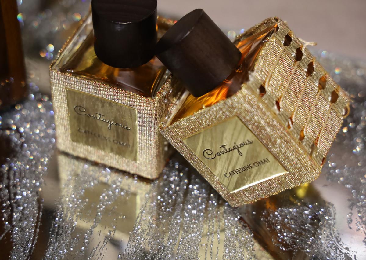 Contagious Gold Catherine Omai perfume - a fragrance for women and men 2019