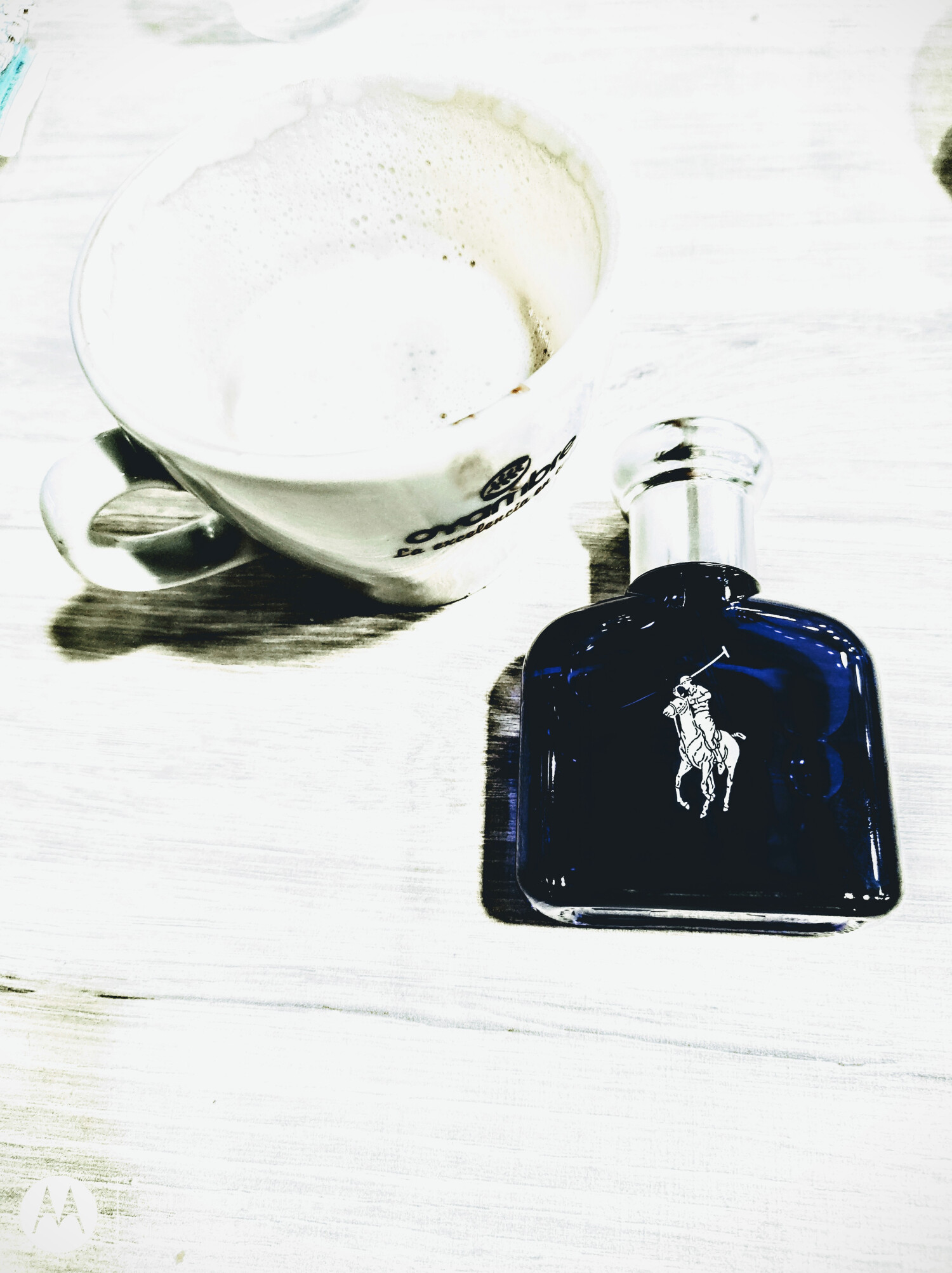 Polo Blue Ralph Lauren cologne - a fragrance for men 2003