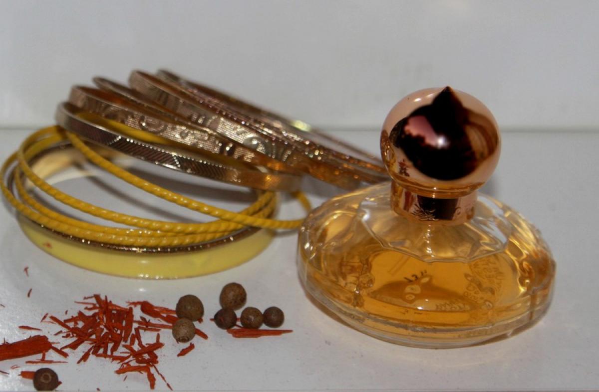 Casmir Chopard perfume - a fragrance for women 1992