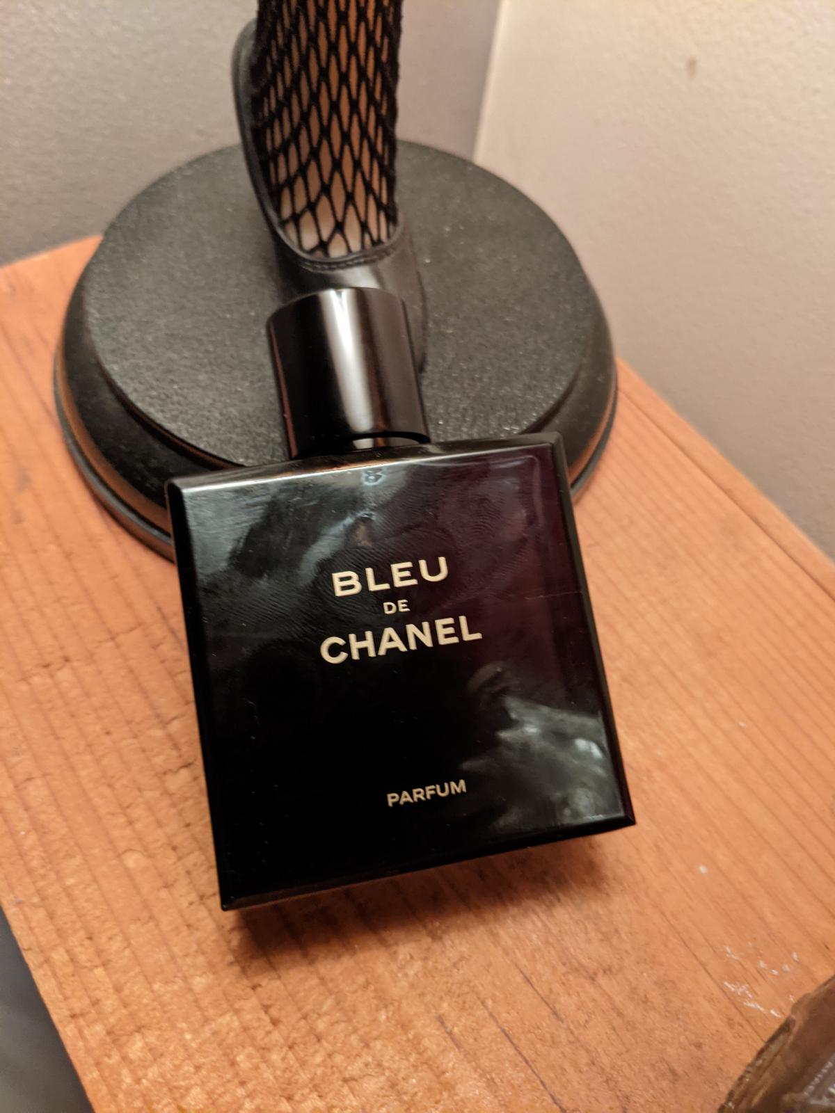 Bleu de Chanel Parfum Chanel cologne - a fragrance for men 2018