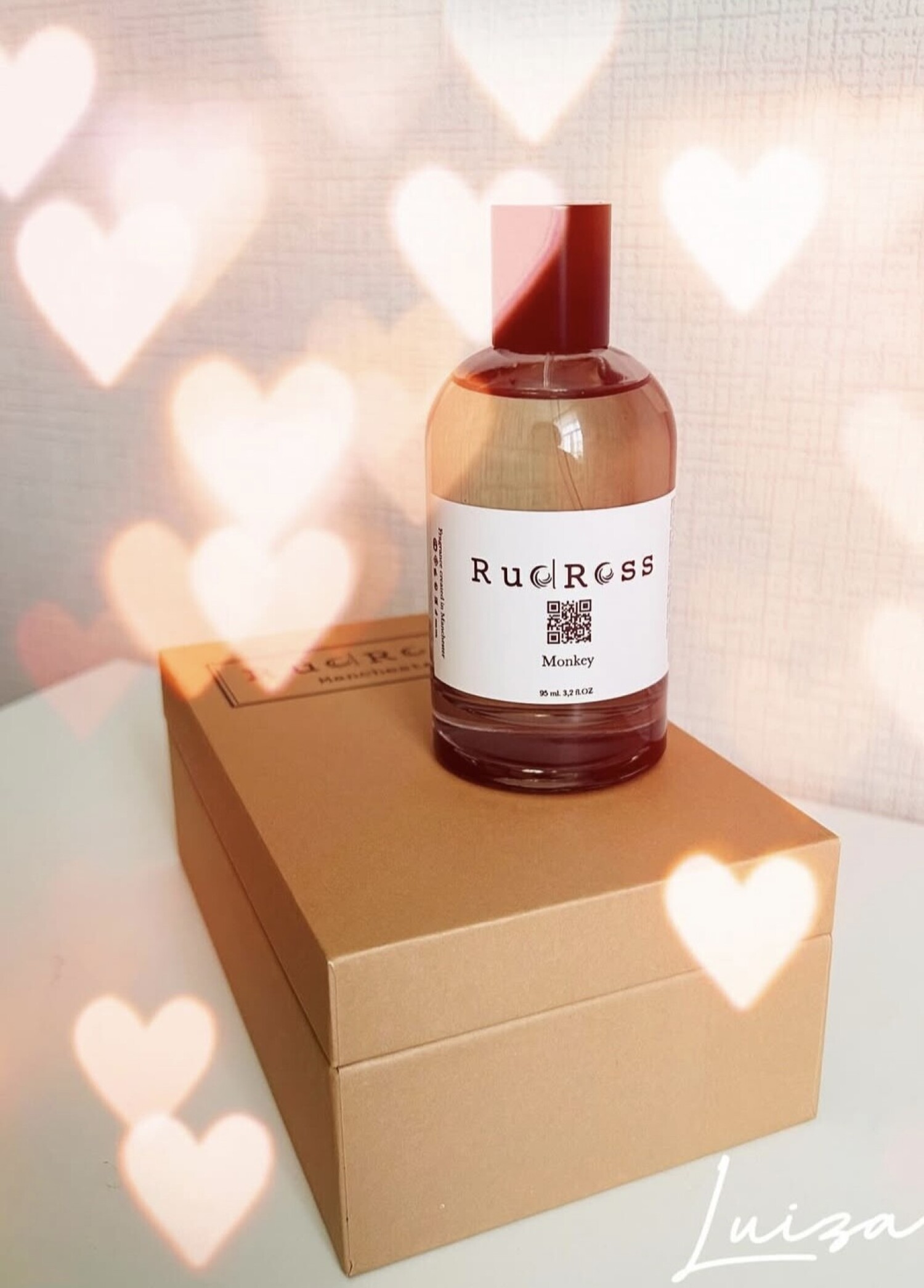 Monkey RudRoss perfume - a fragrance for women and men 2023