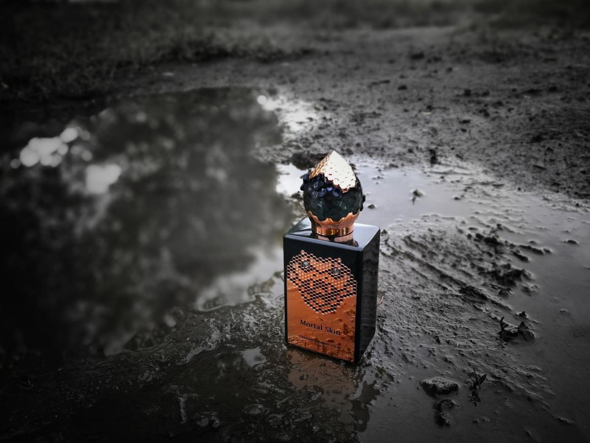 Mortal Skin Stéphane Humbert Lucas 777 perfume - a fragrance for women ...