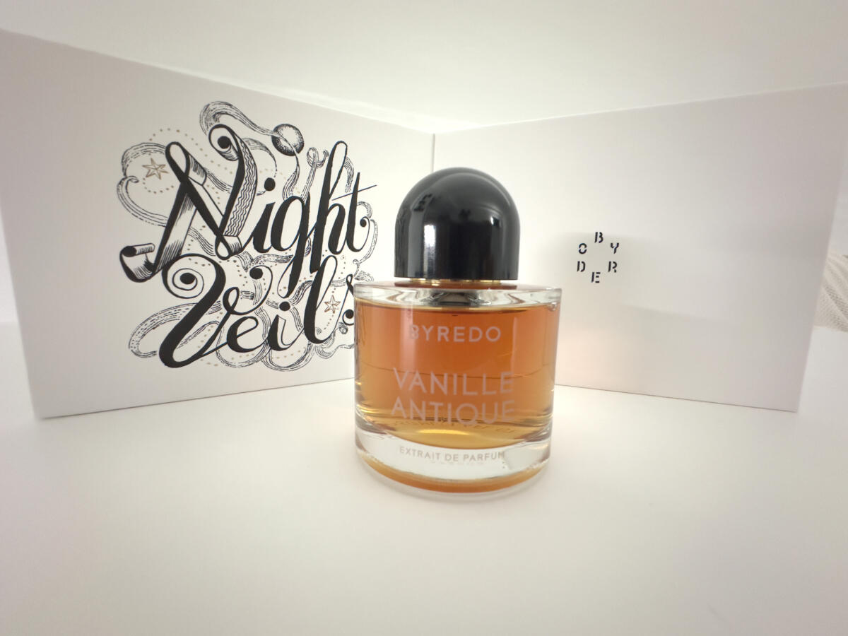 Vanille Antique Byredo perfume - a fragrance for women and men 2022