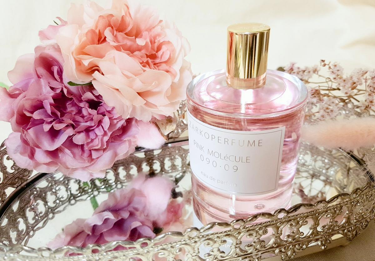 PINK MOLéCULE 090.09 ZARKOPERFUME аромат — аромат для мужчин и женщин 2014