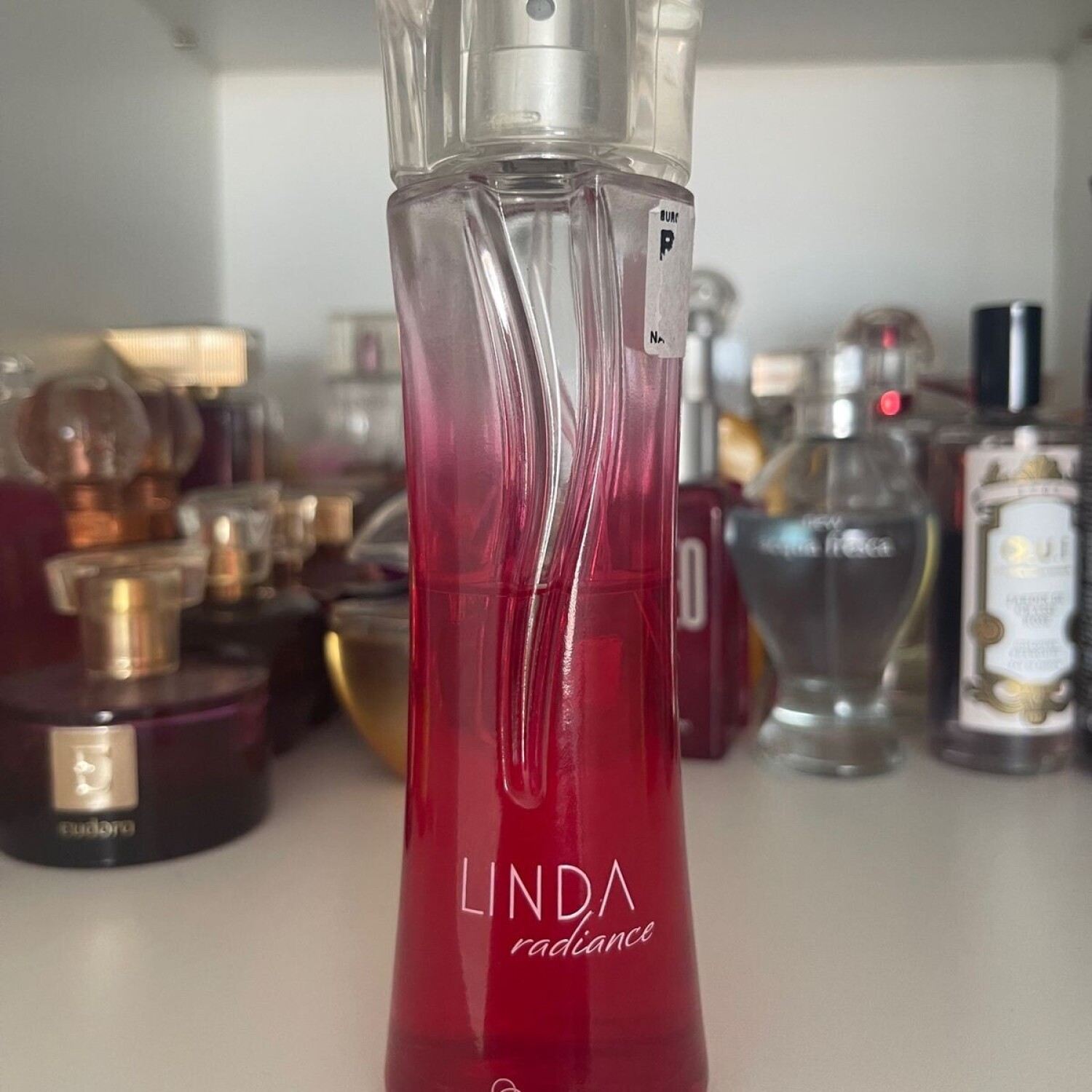 Linda Radiance O Boticário fragancia - una fragancia para Mujeres 2012