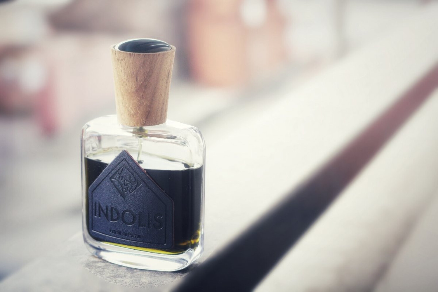 Indolis Areej Le Doré perfume - a fragrância Compartilhável 2018
