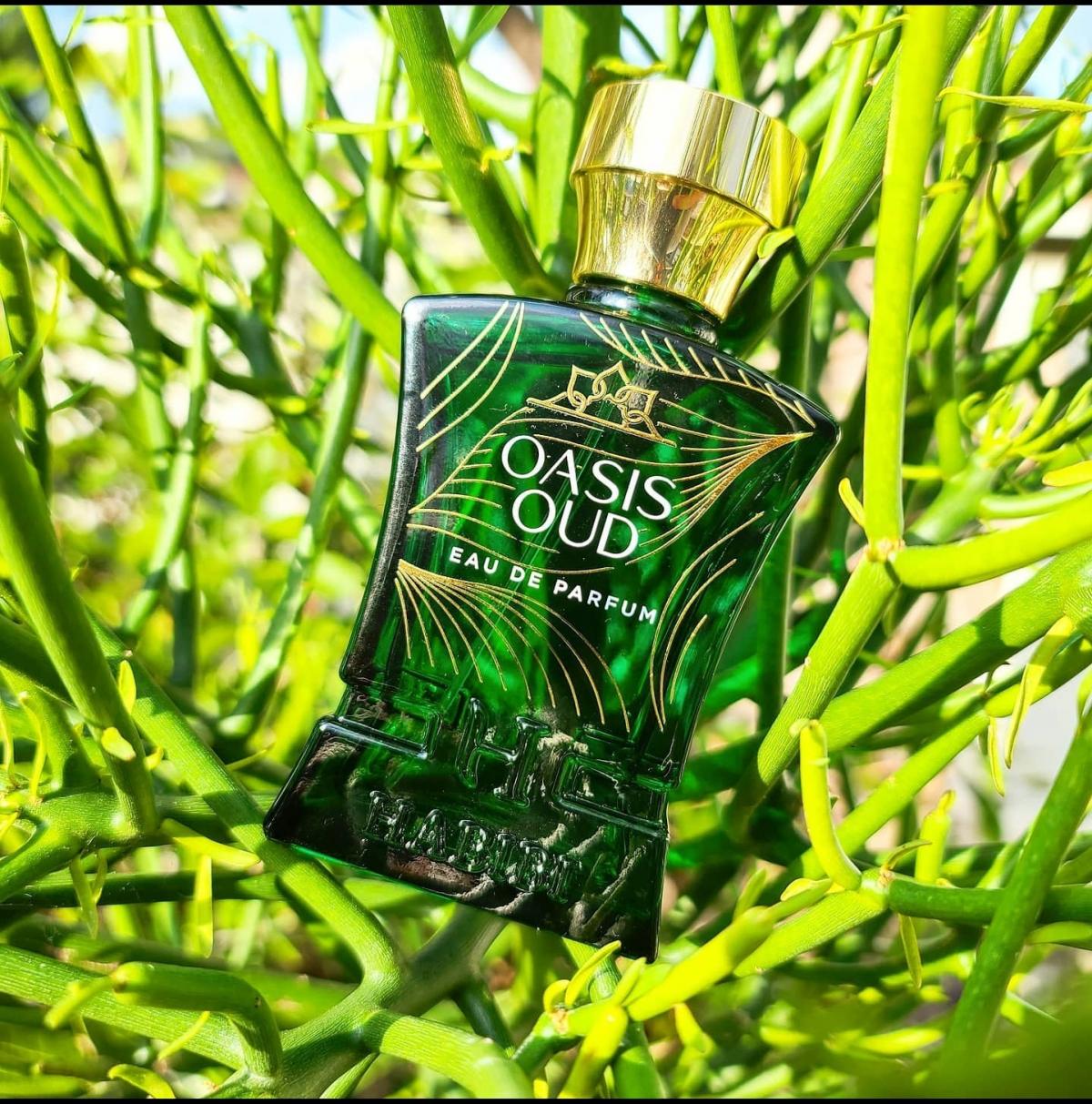 Oasis Oud Habibi NY perfume - a fragrance for women and men 2021