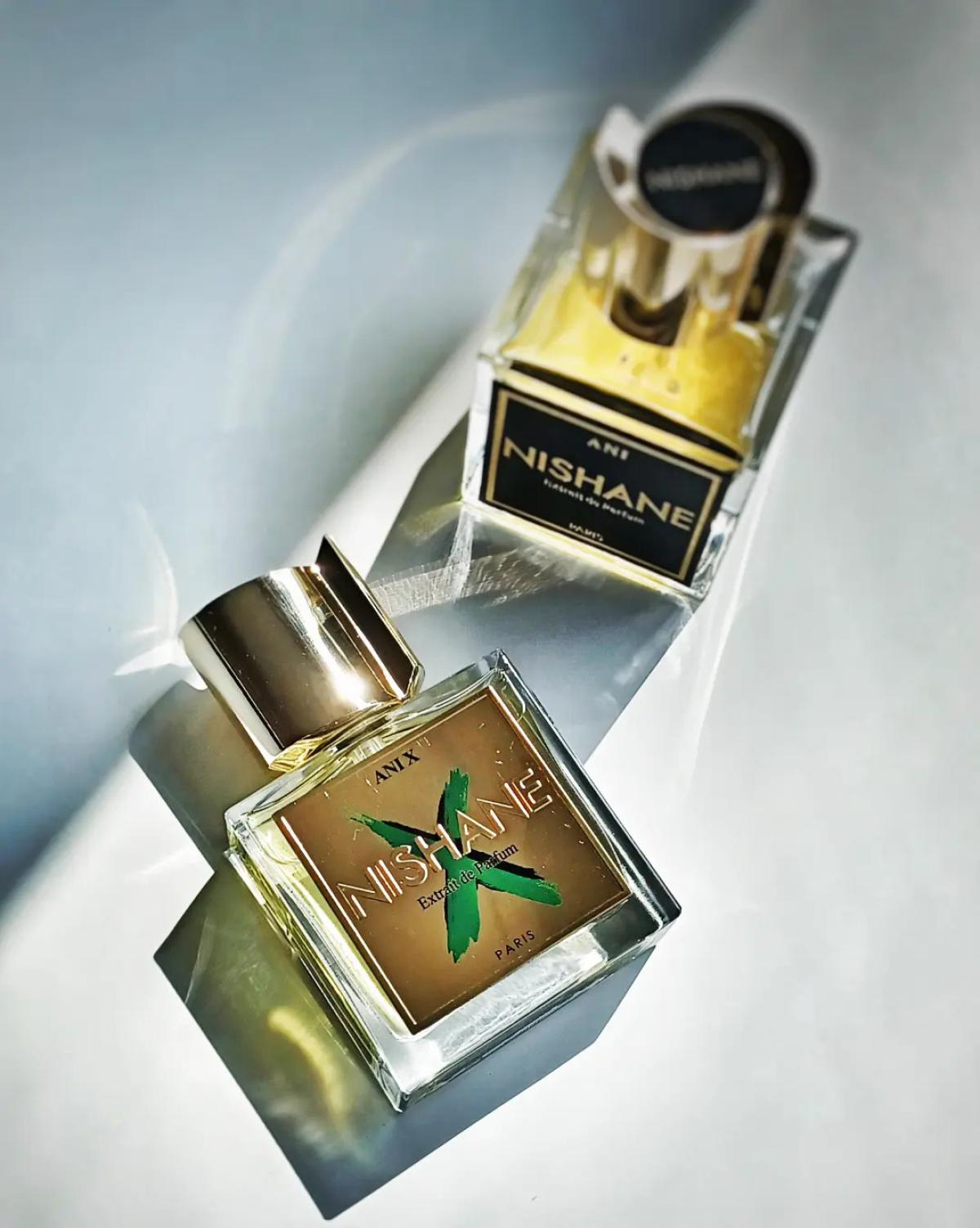 Ani X Nishane perfume - a new fragrance for women and men 2023