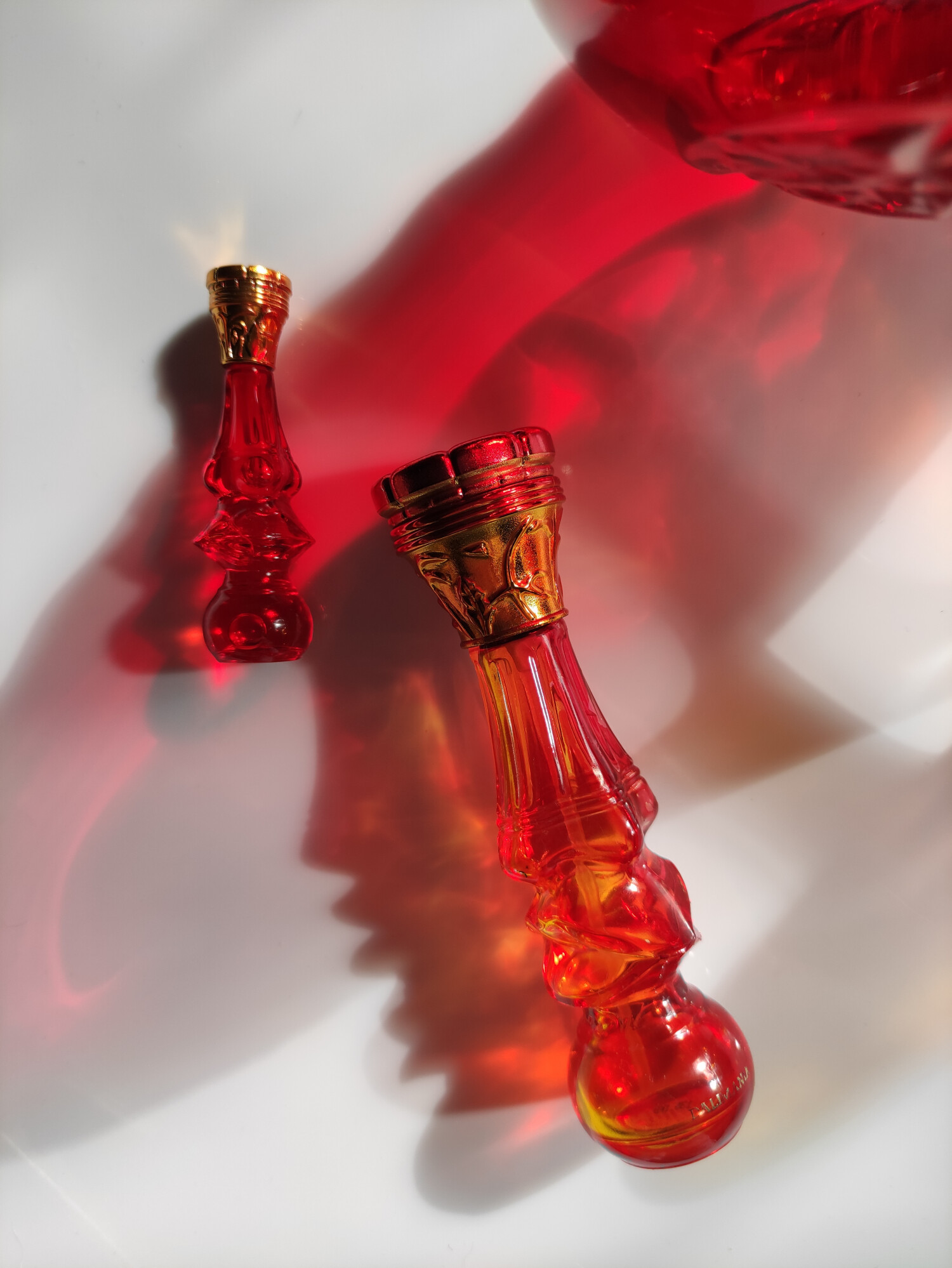 Dalimania Salvador Dali perfume - a fragrance for women 1999