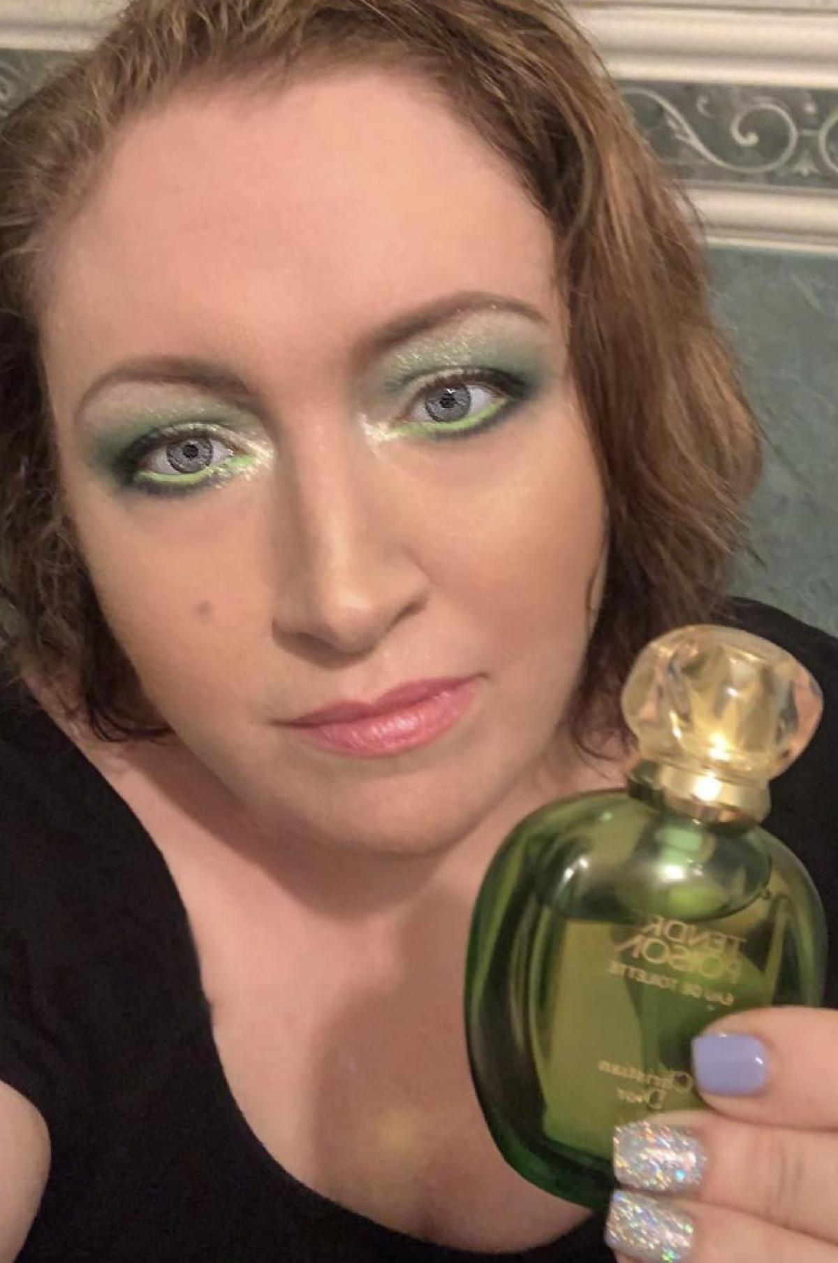 Tendre Poison Dior perfume - a fragrance for women 1994